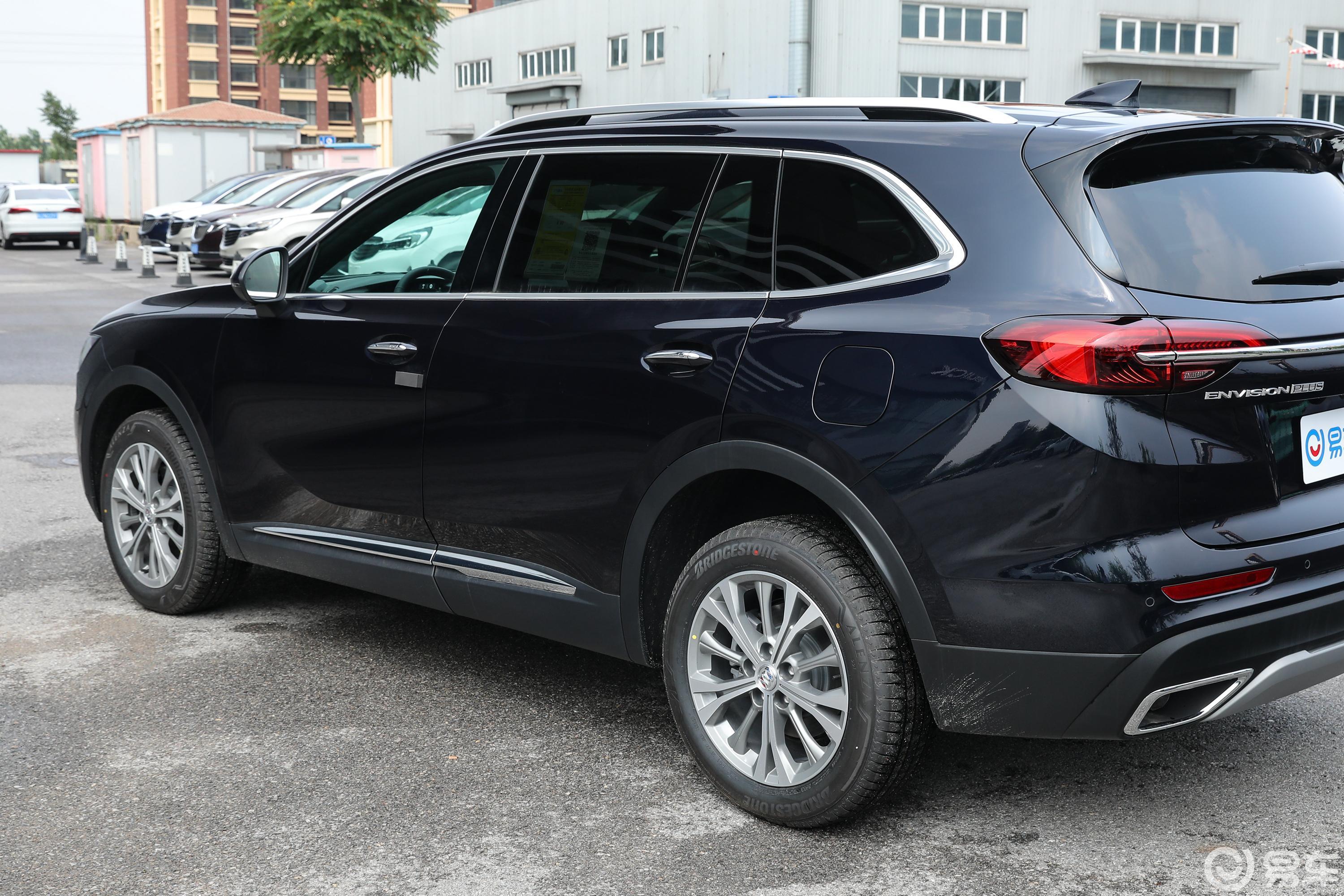 【昂科威昂科威Plus 652T 两驱豪华型 5座外观细节图片-汽车图片大全】-易车