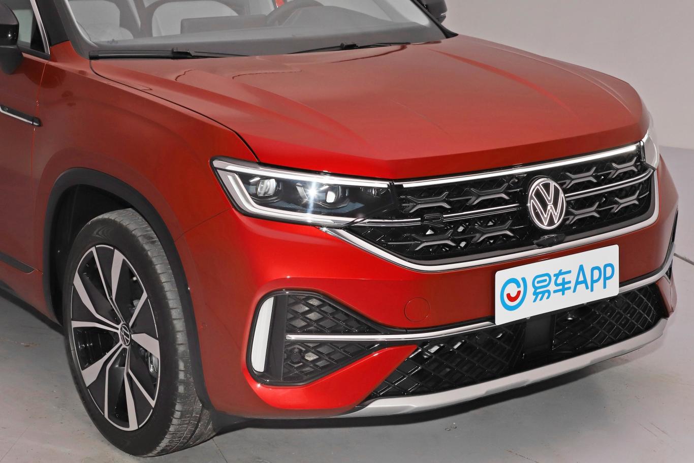 【探岳X380TSI 四驱旗舰智慧版外观图片-汽车图片大全】-易车