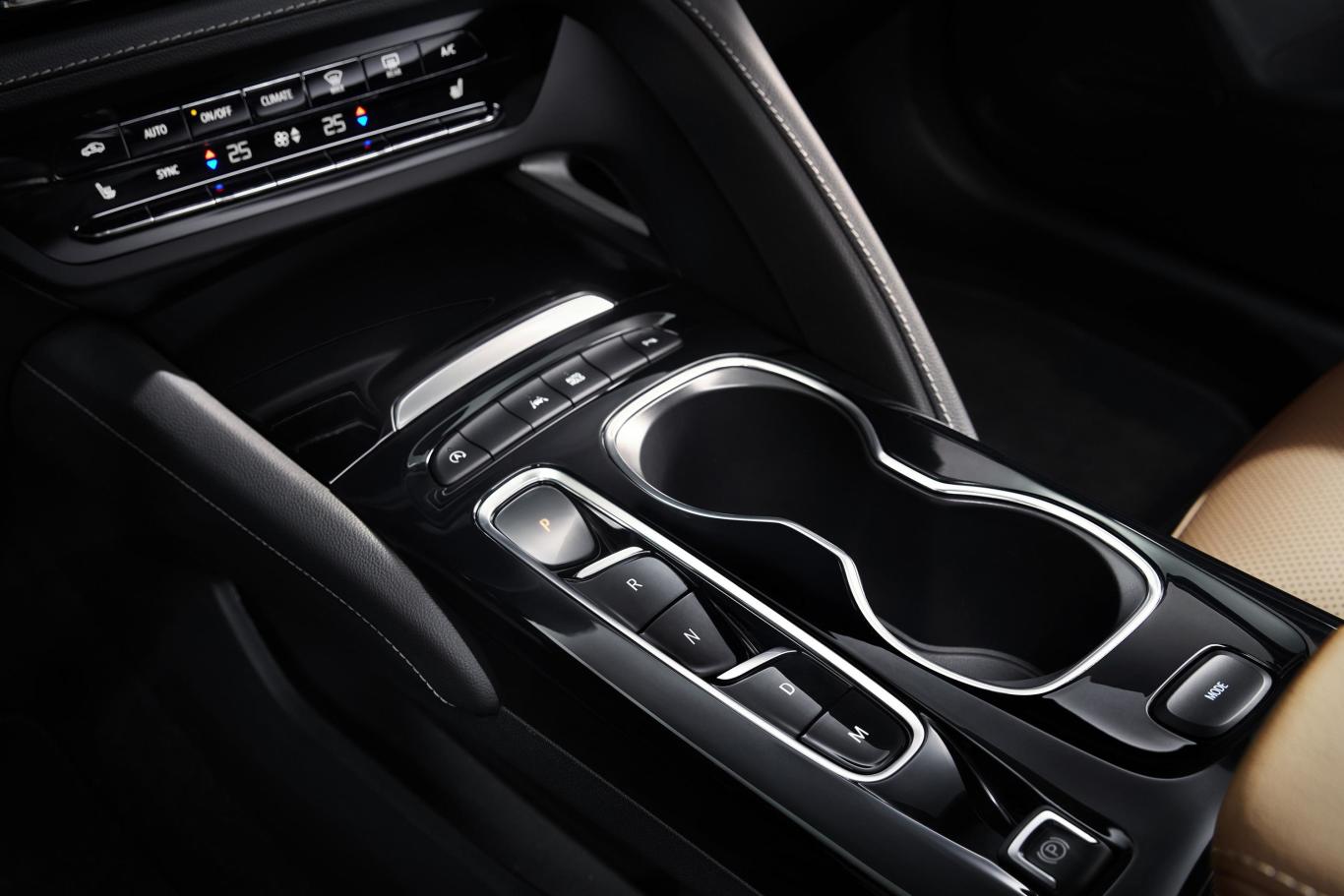 【昂科威Plus昂科威Plus 652T 四驱豪华型 5座图片-汽车图片大全】-易车