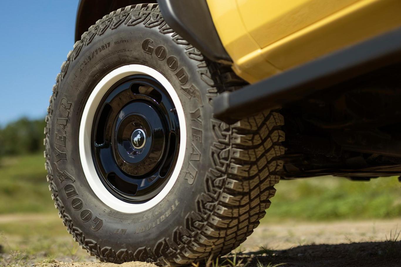 【Bronco(海外)图片-汽车图片大全】-易车