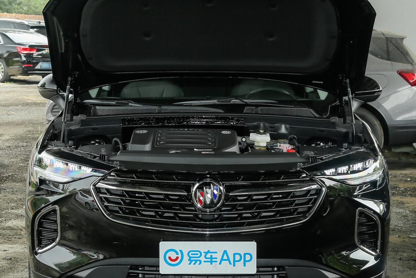 【昂科威改款 昂科威S 552T 两驱精英型发动机舱整体图片-汽车图片大全】-易车