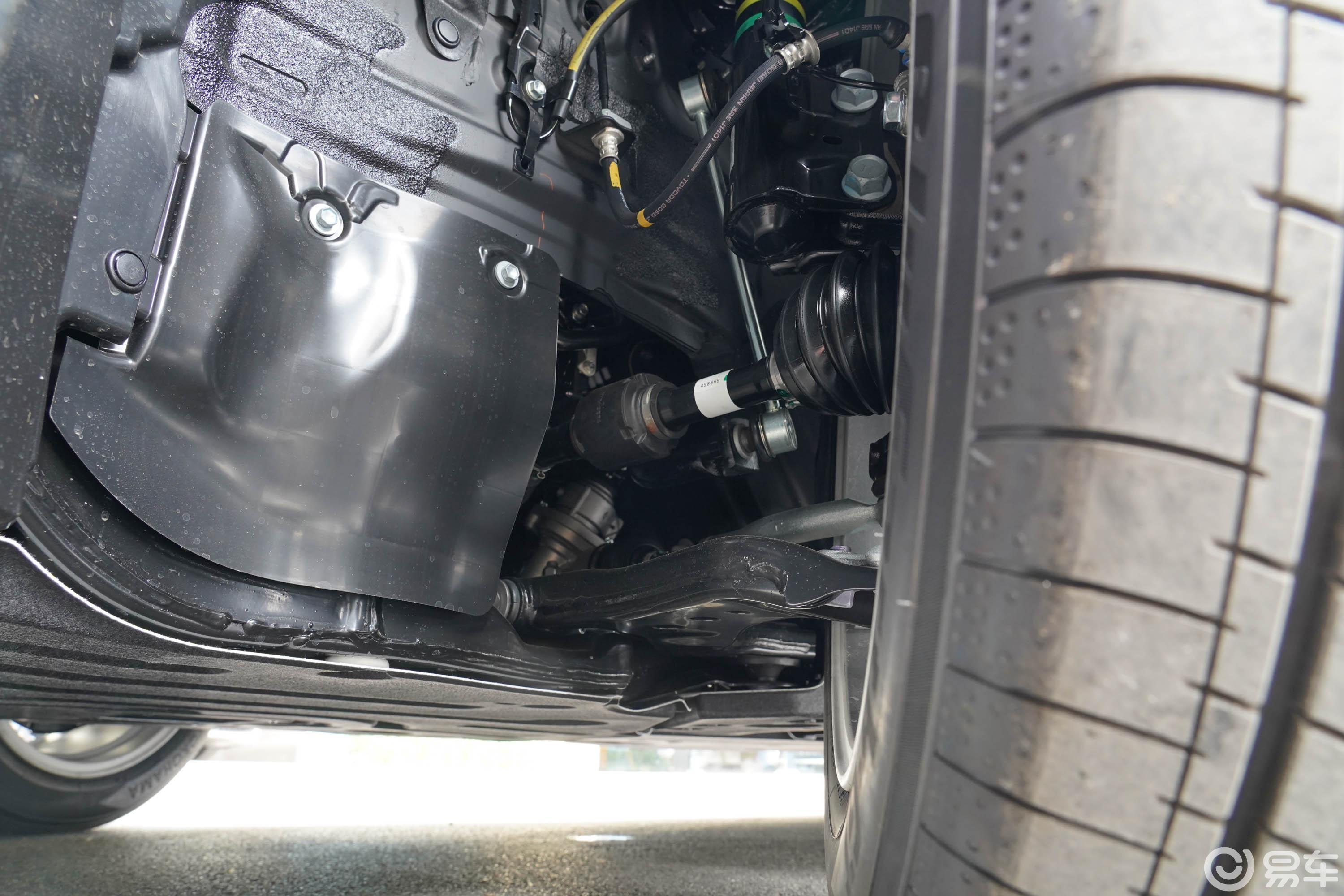 【雷克萨斯ES200 CVT豪华版左侧前悬挂图片-汽车图片大全】-易车