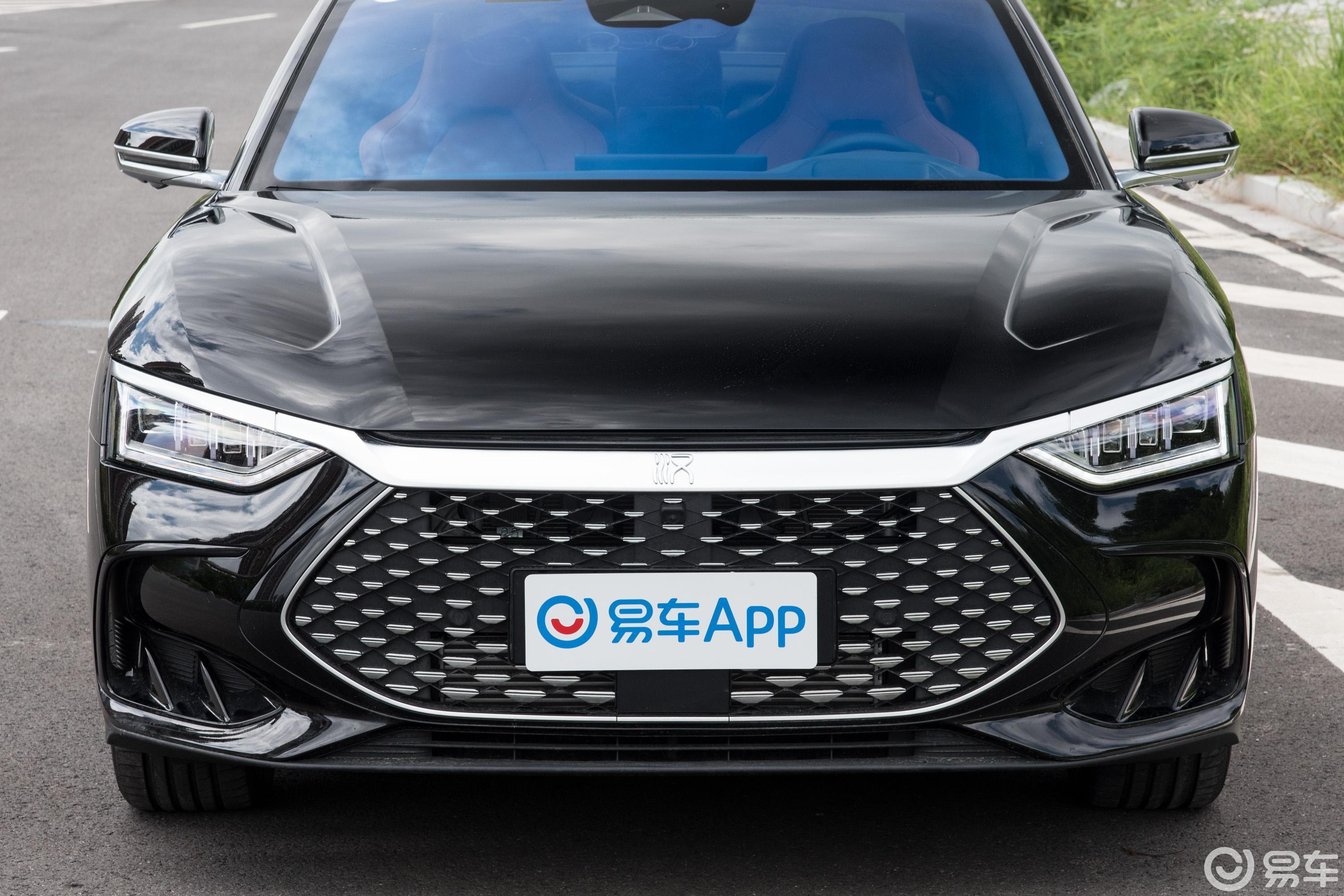 【汉DM-p 1.5T 202km 四驱旗舰型外观细节图片-汽车图片大全】-易车