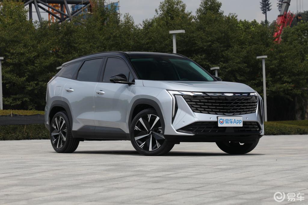 【吉利汽车博越L2023款2.0T 旗舰型】报价_图片_-参数_易车