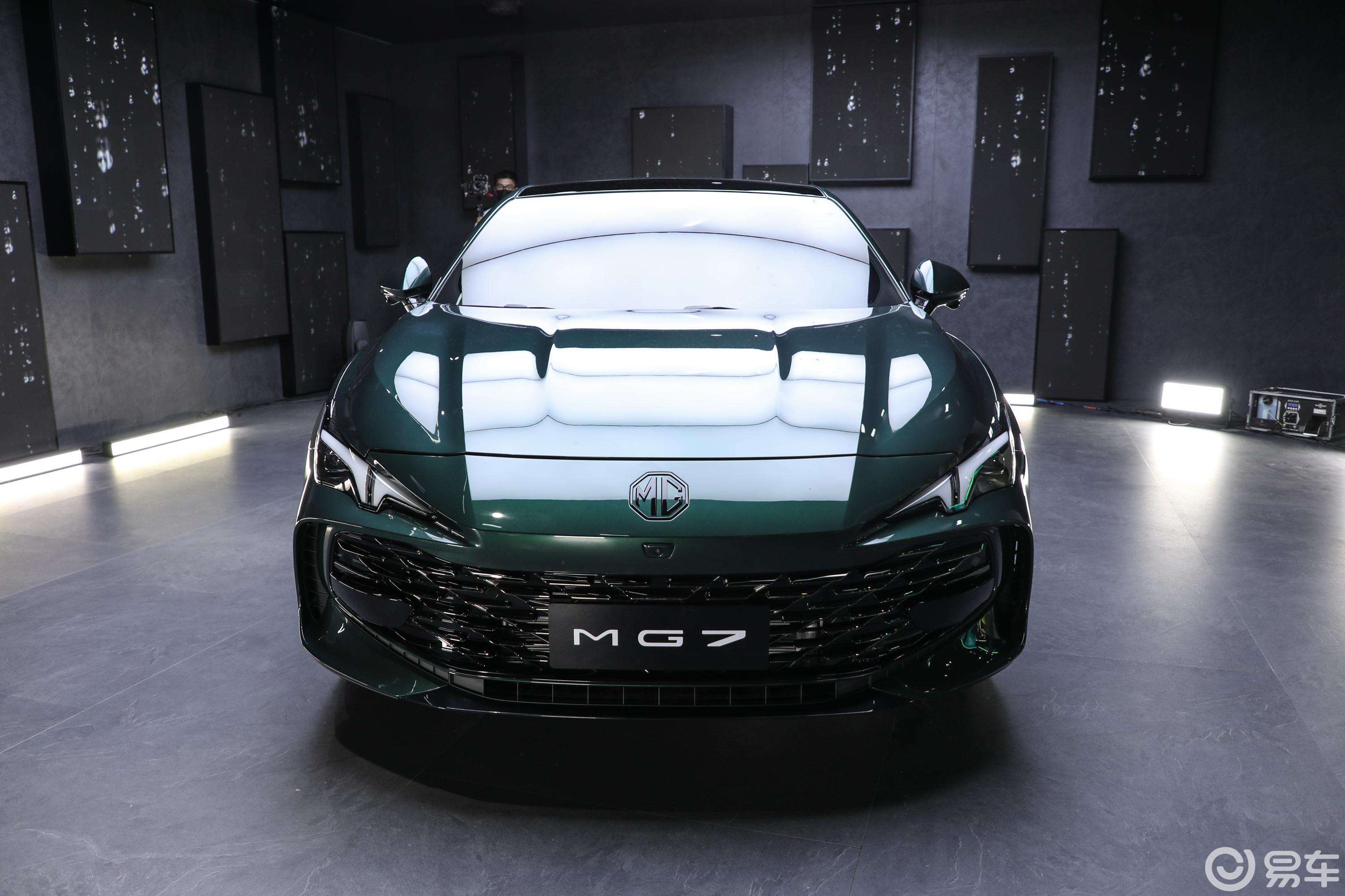 【MG7图片-汽车图片大全】-易车