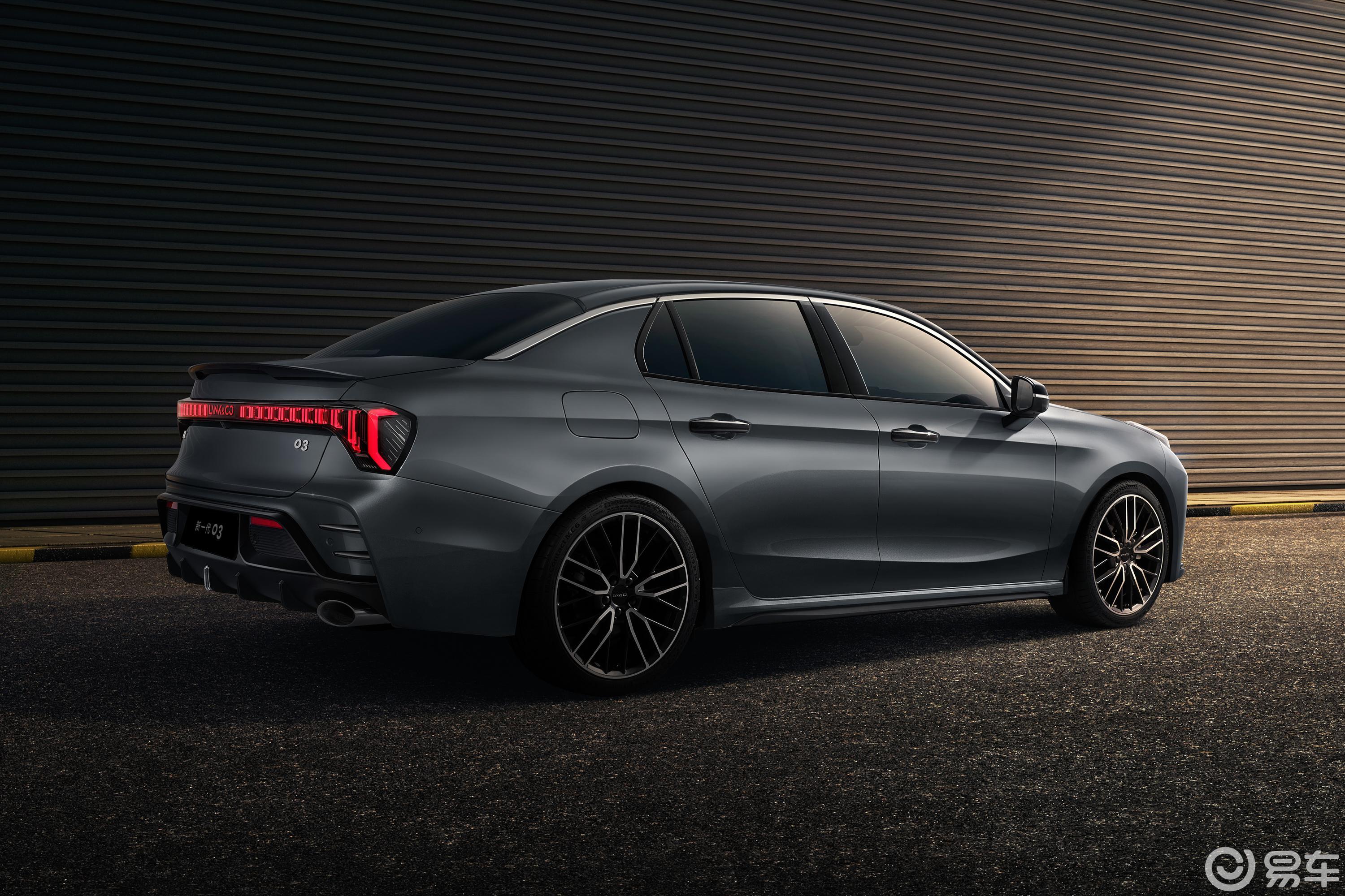 【领克03图片-汽车图片大全】-易车