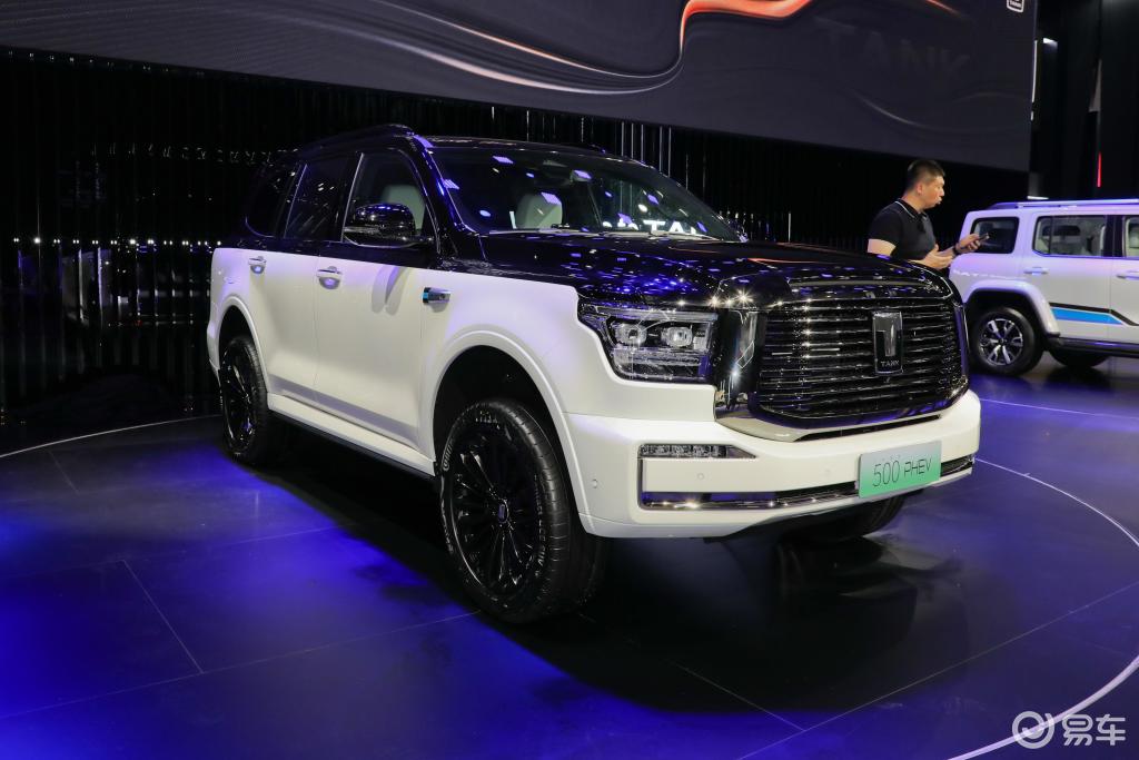 【坦克坦克500新能源顶配版】报价_图片_-参数_易车