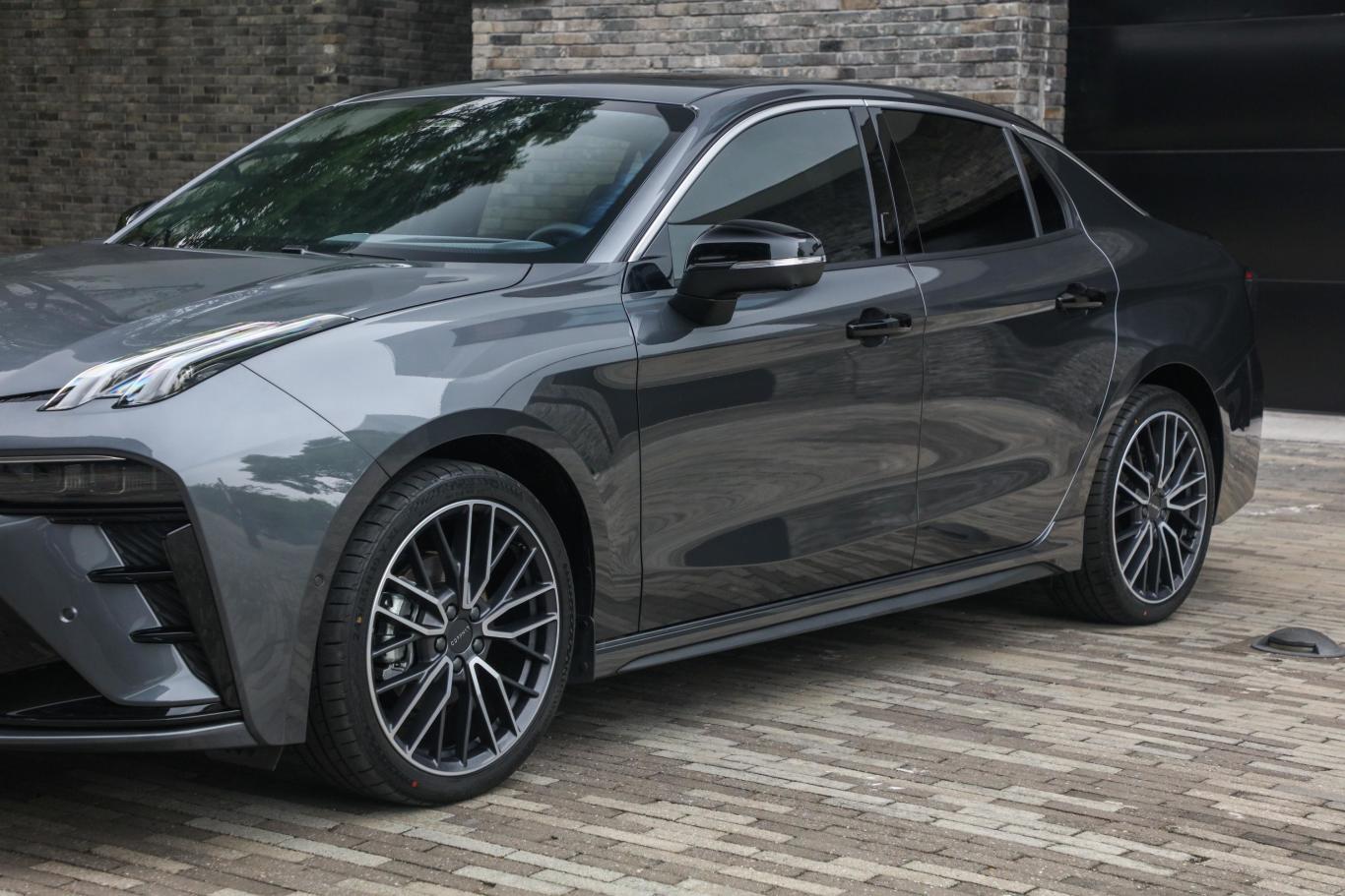 【领克032.0T T5 双离合两驱劲Halo 5座外观细节图片-汽车图片大全】-易车