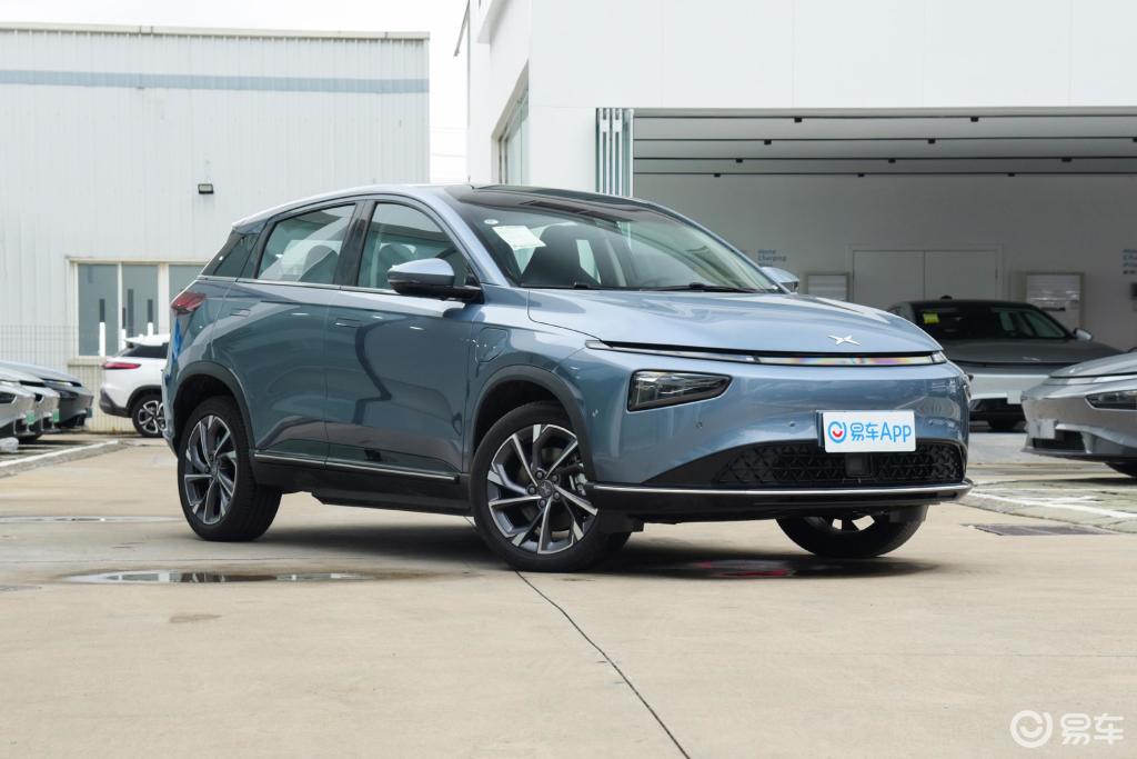 【小鹏小鹏G32022款G3i 520N+】报价_图片_-参数_易车