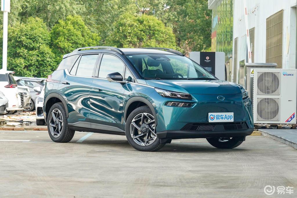 【埃安AION V】报价_图片_-参数_易车