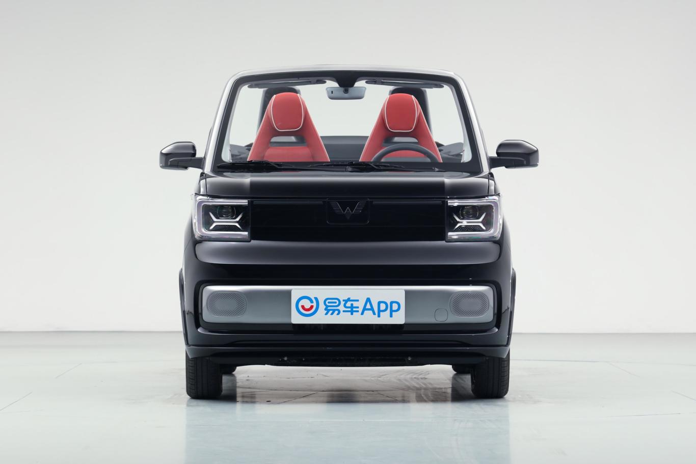 【宏光MINIEV敞篷版 280km 磷酸铁锂空间图片-汽车图片大全】-易车