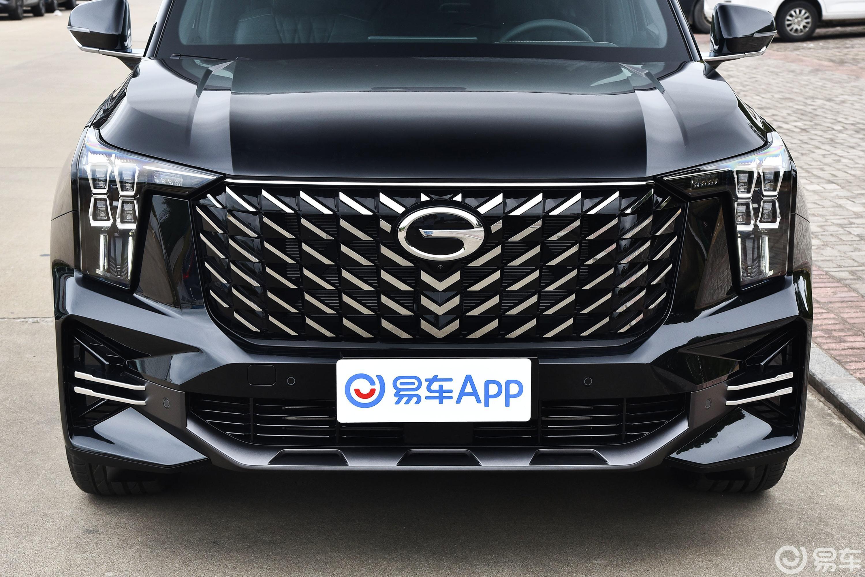 【传祺GS82.0T 两驱尊享版 7座外观图片-汽车图片大全】-易车