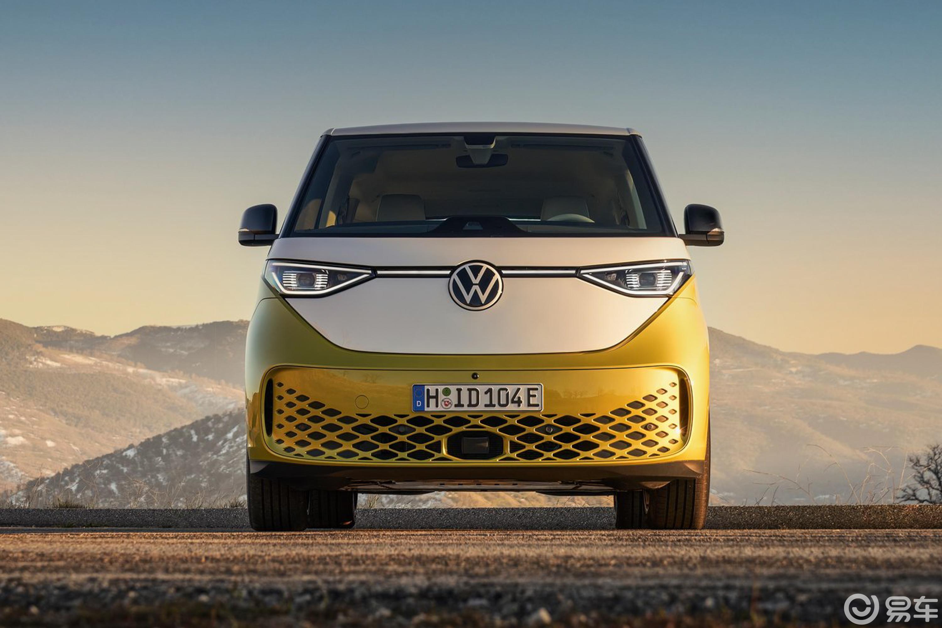 【ID. Buzz图片-汽车图片大全】-易车