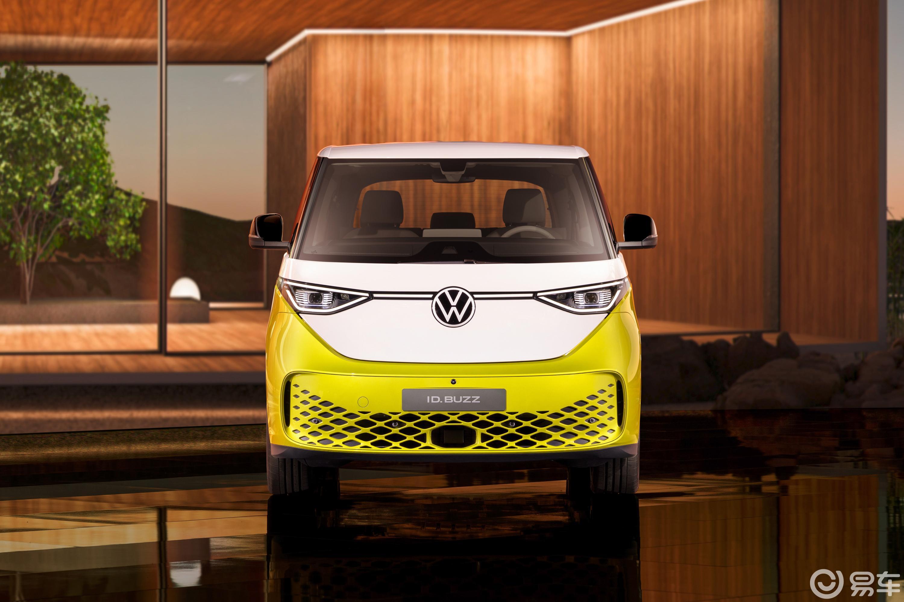 【ID. Buzz图片-汽车图片大全】-易车