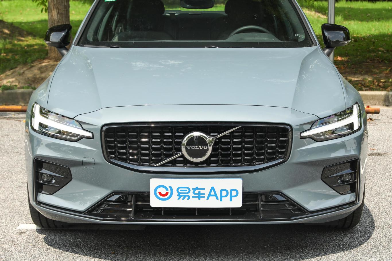 【沃尔沃S60B5 智雅运动版外观细节图片-汽车图片大全】-易车