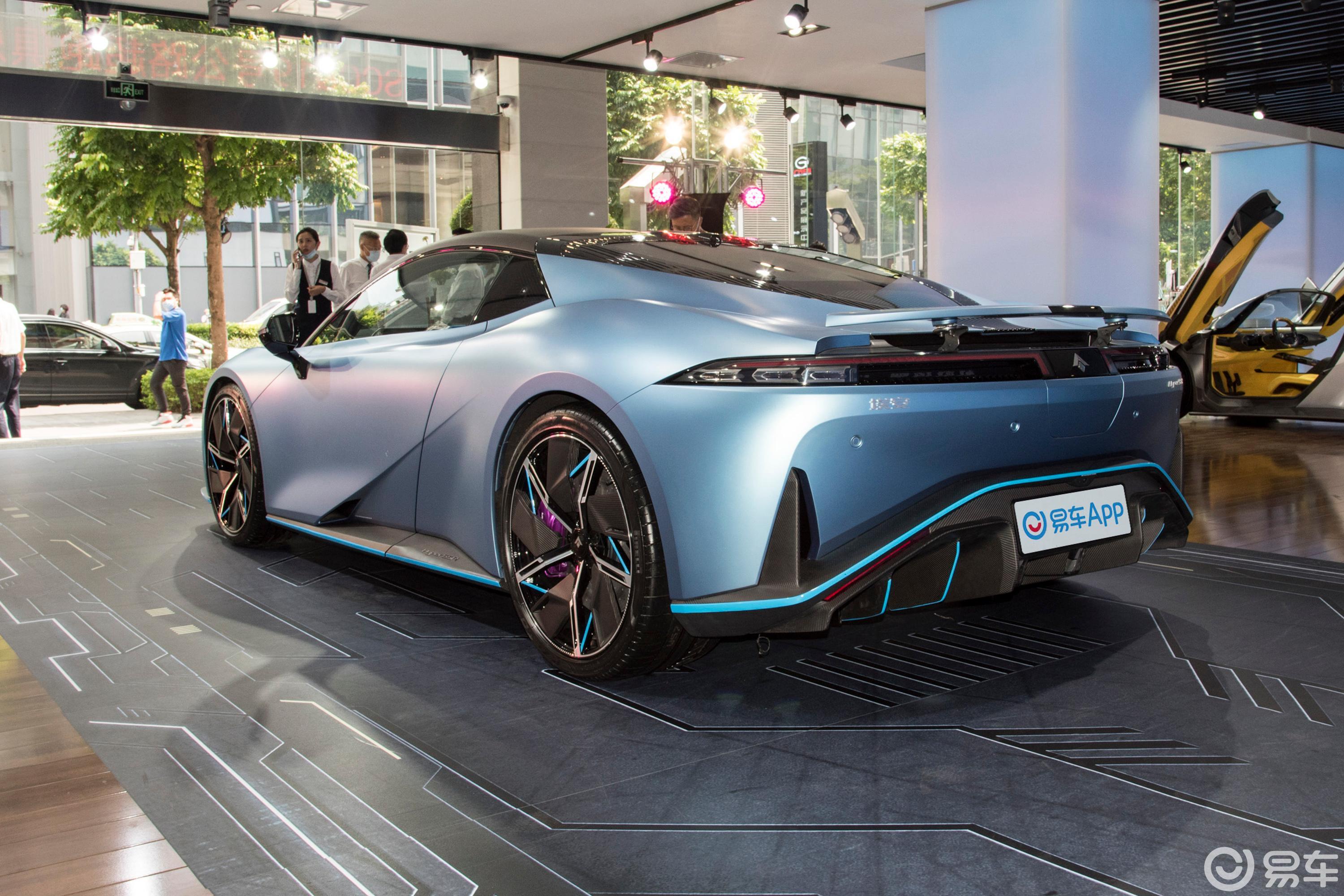 【2023款 Hyper SSR汽车图片-汽车图片大全】-易车