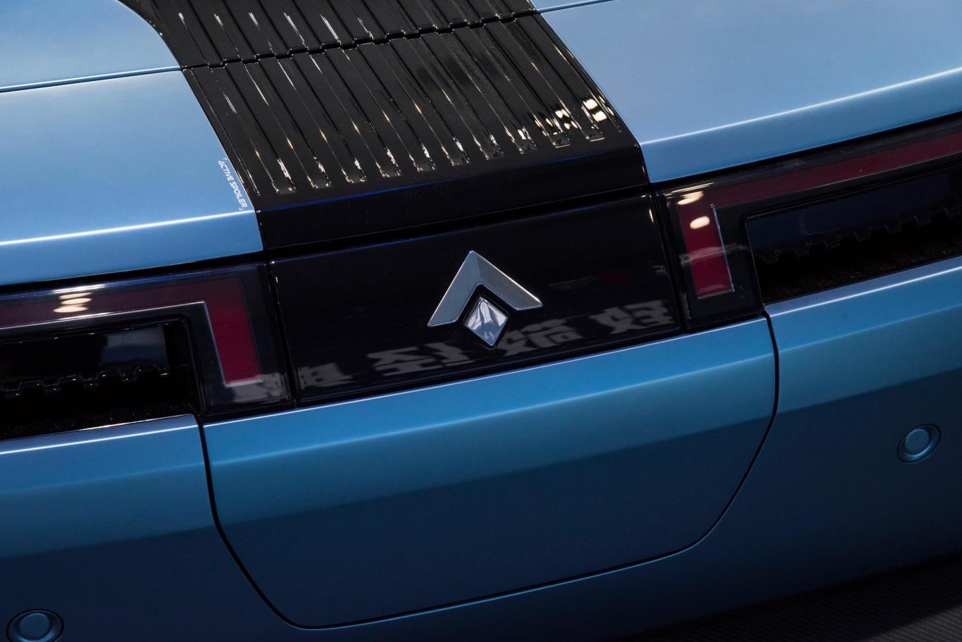 【昊铂SSRHyper SSR Ultimate 赛道版外观细节图片-汽车图片大全】-易车