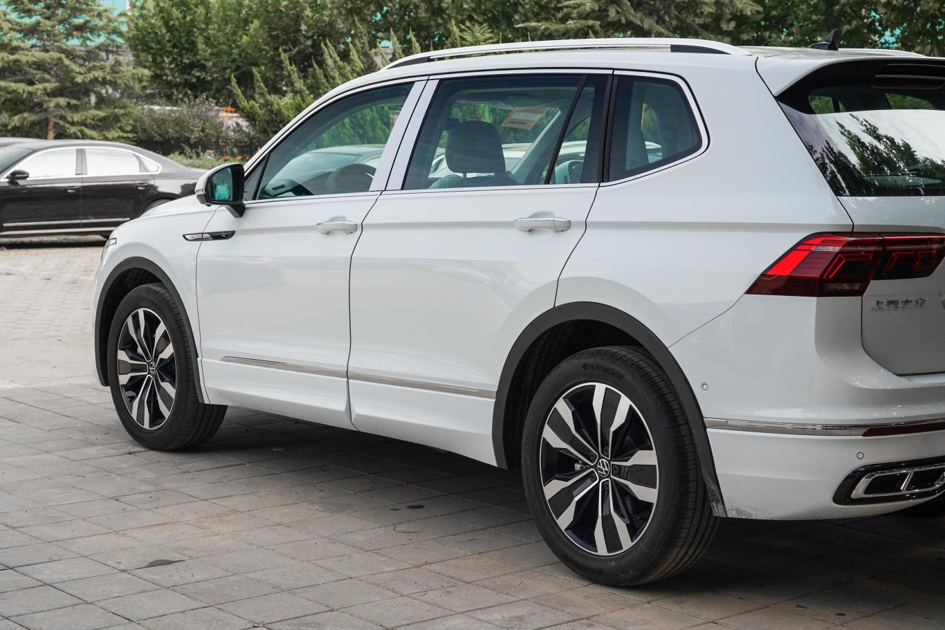 【途观L330TSI 两驱R-Line旗舰版 5座外观细节图片-汽车图片大全】-易车