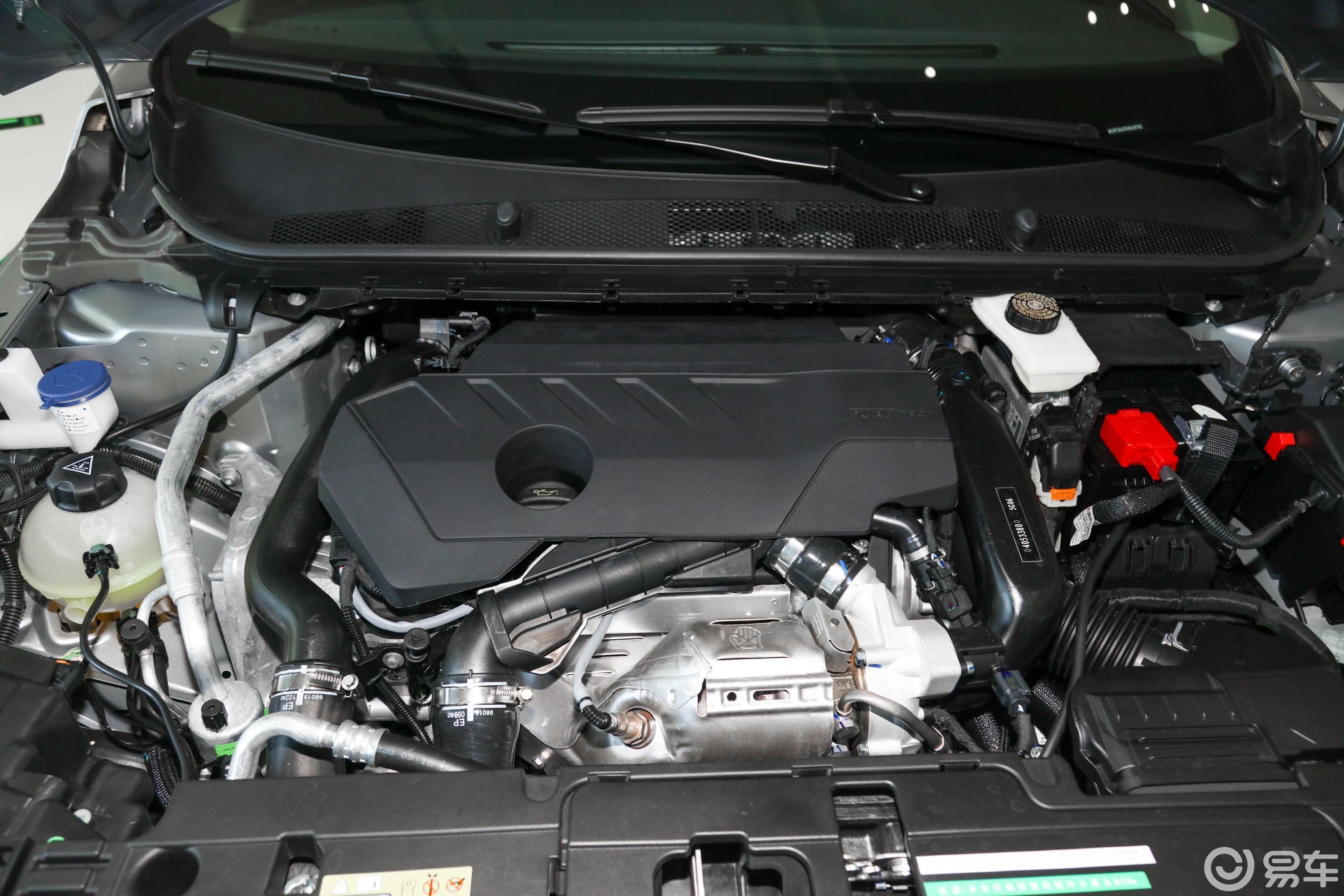 【标致4081.6T 追光版发动机特写图片-汽车图片大全】-易车