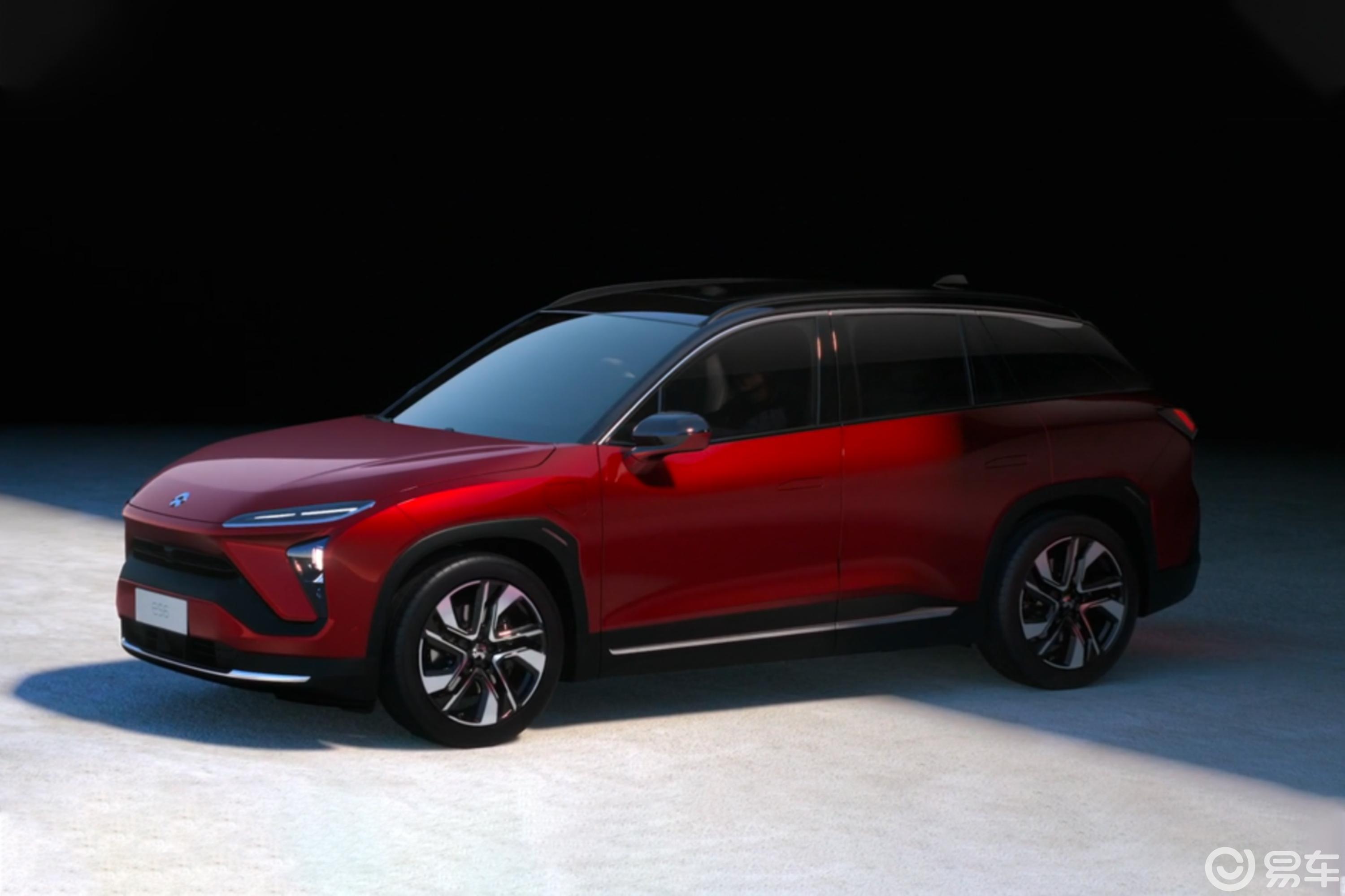 【蔚来ES6图片-汽车图片大全】-易车