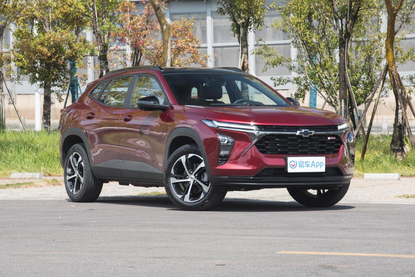 【星迈罗1.5T RS蜂芒版侧前45度车头向右水平图片-汽车图片大全】-易车