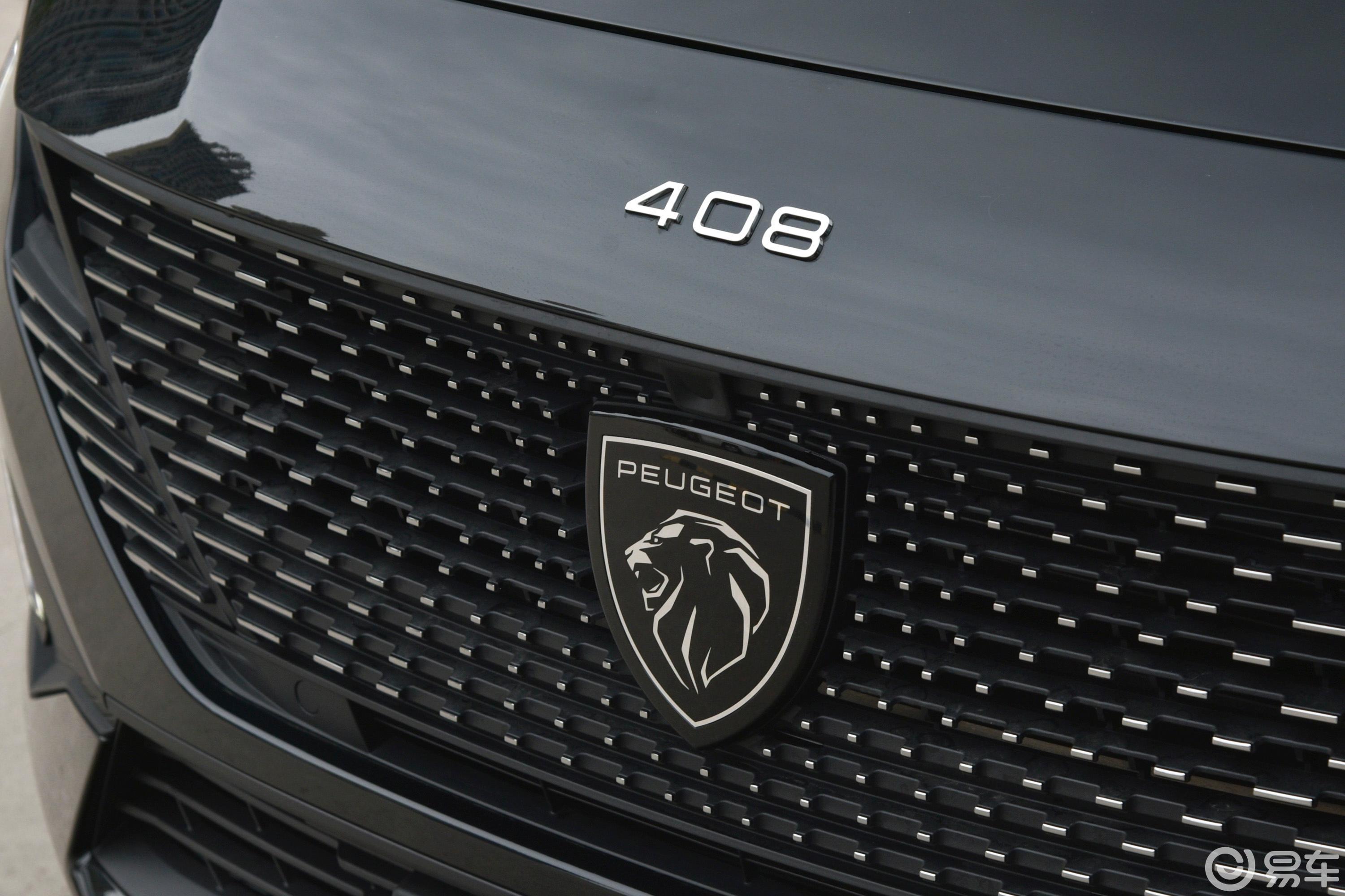 【标致4081.6T 进取版外观细节图片-汽车图片大全】-易车