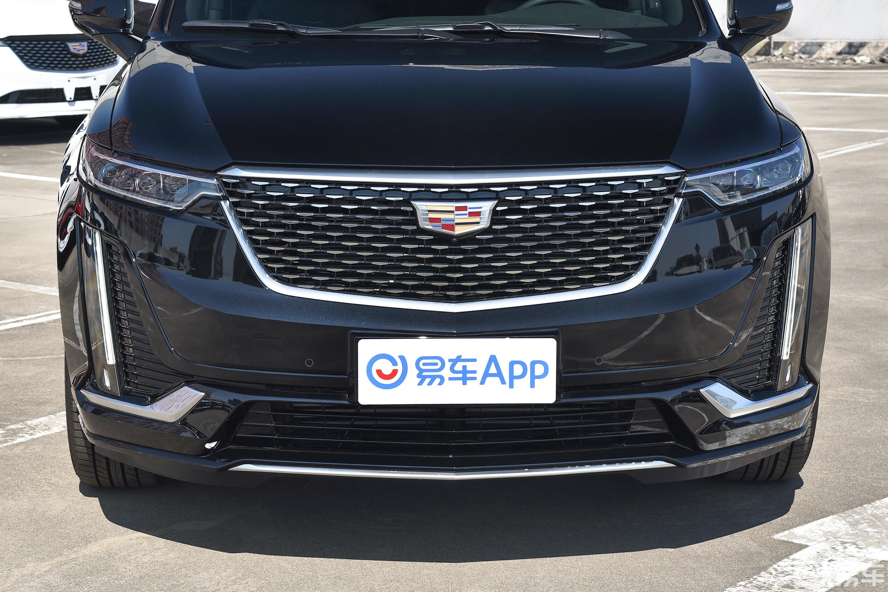 【凯迪拉克XT6轻混 120周年纪念版 2.0T 四驱豪华型 6座外观细节图片-汽车图片大全】-易车