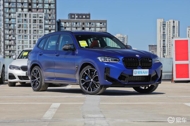 【宝马X3 M】宝马X3M报价,宝马X3 M图片_易车