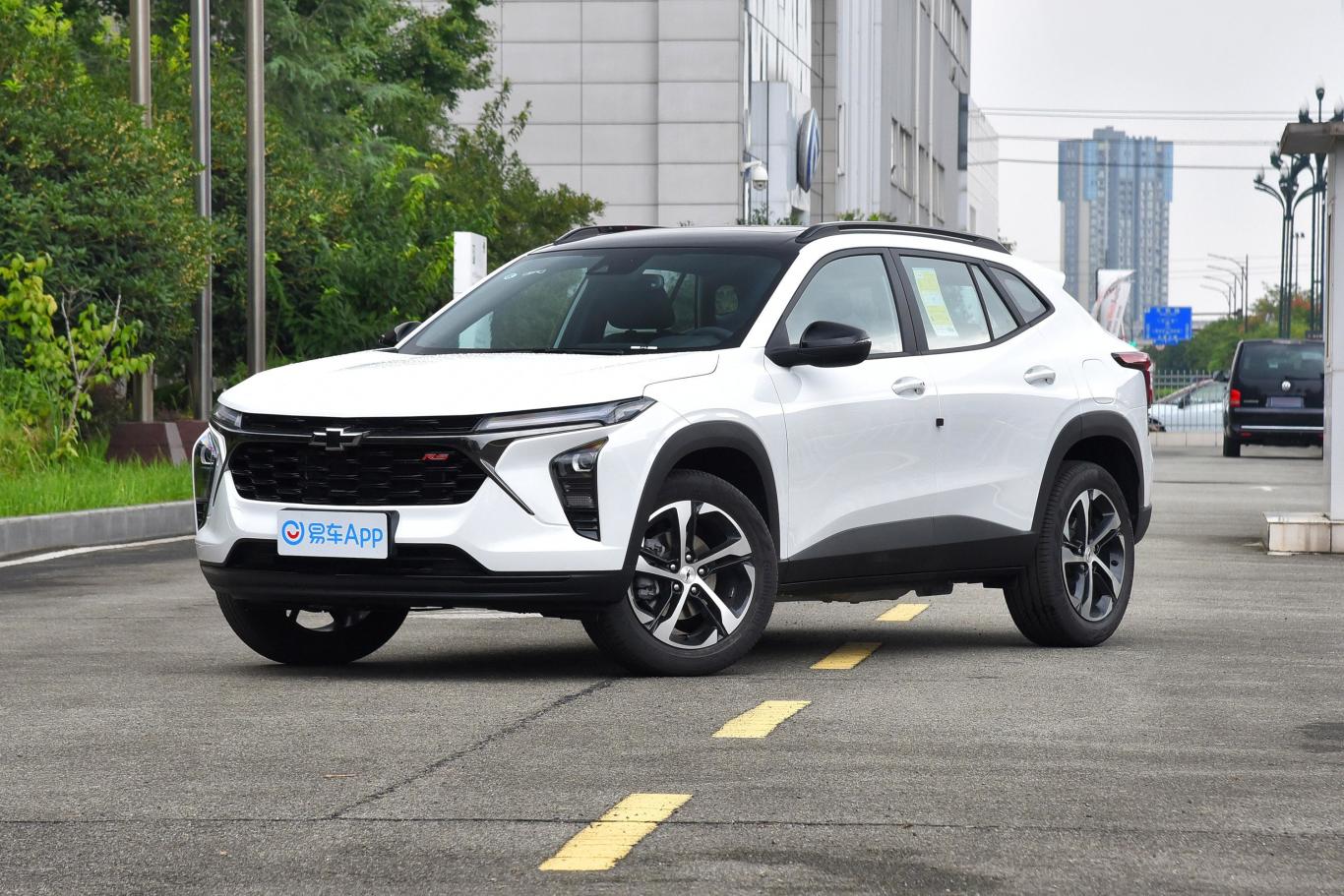 【星迈罗1.5T RS蜂潮版侧前45度车头向左水平图片-汽车图片大全】-易车