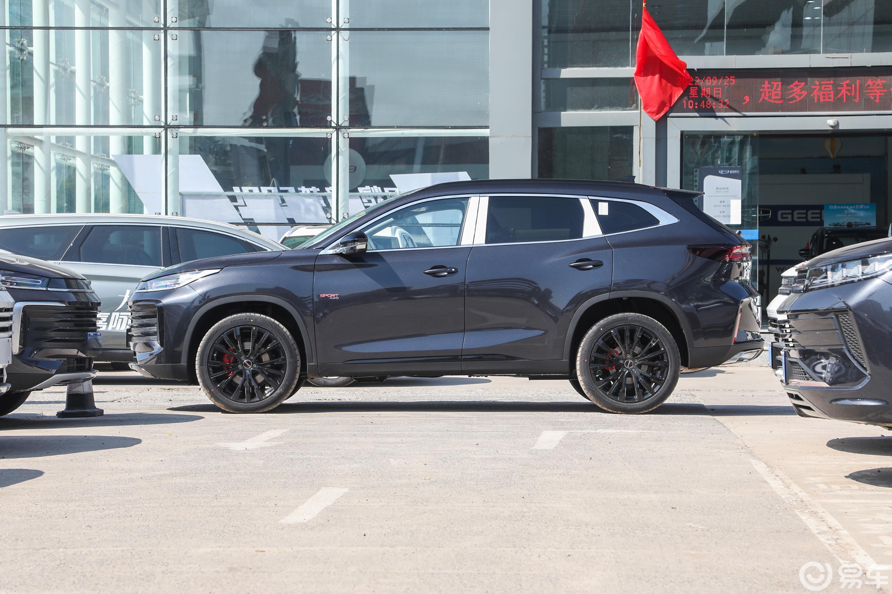 【2023款 凌云S 400T 四驱CCPC冠军版汽车图片-汽车图片大全】-易车