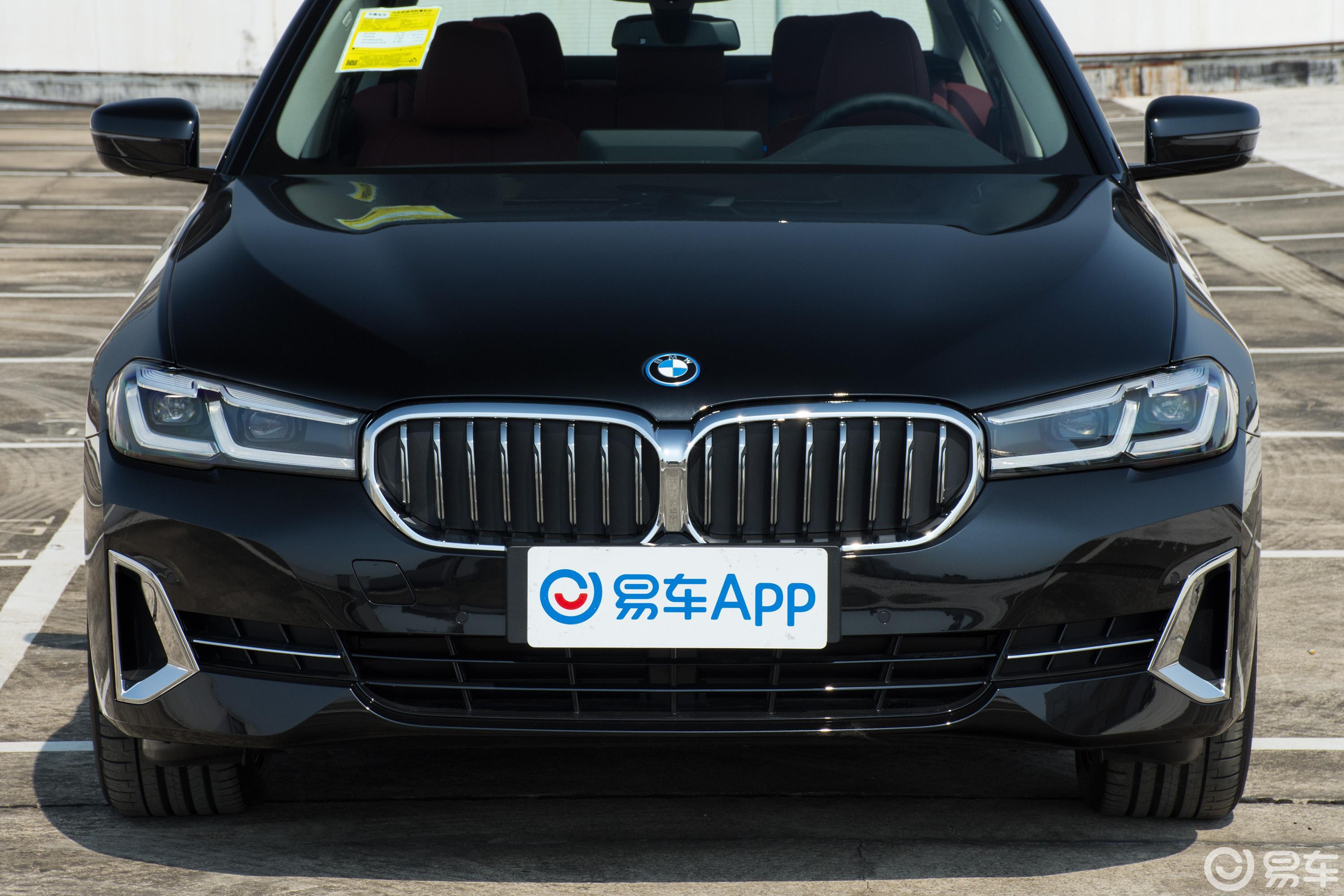 【宝马5系 插电混动改款二 535Le 豪华套装外观细节图片-汽车图片大全】-易车