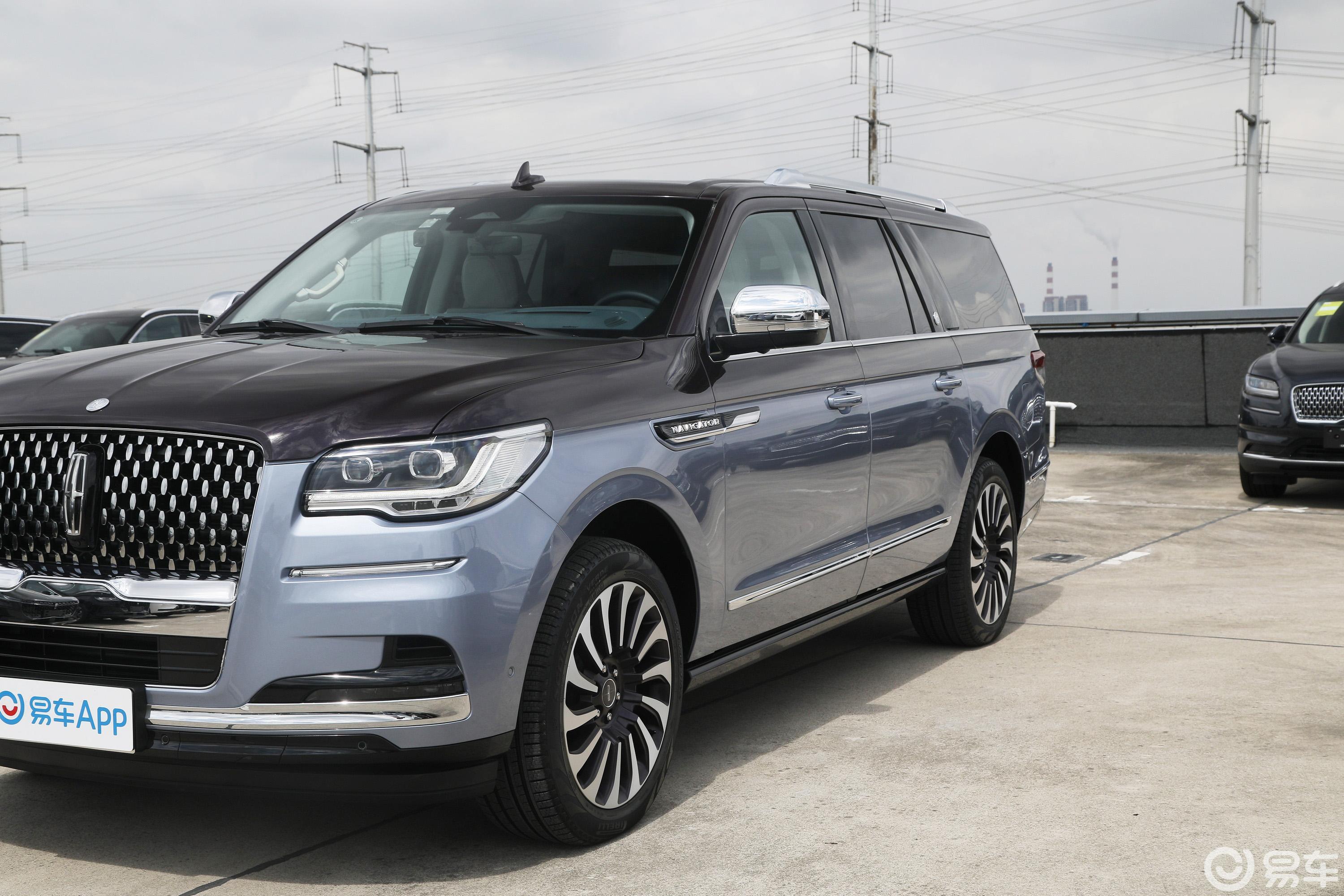 【2022款 3.5T 领航员壹号汽车图片-汽车图片大全】-易车