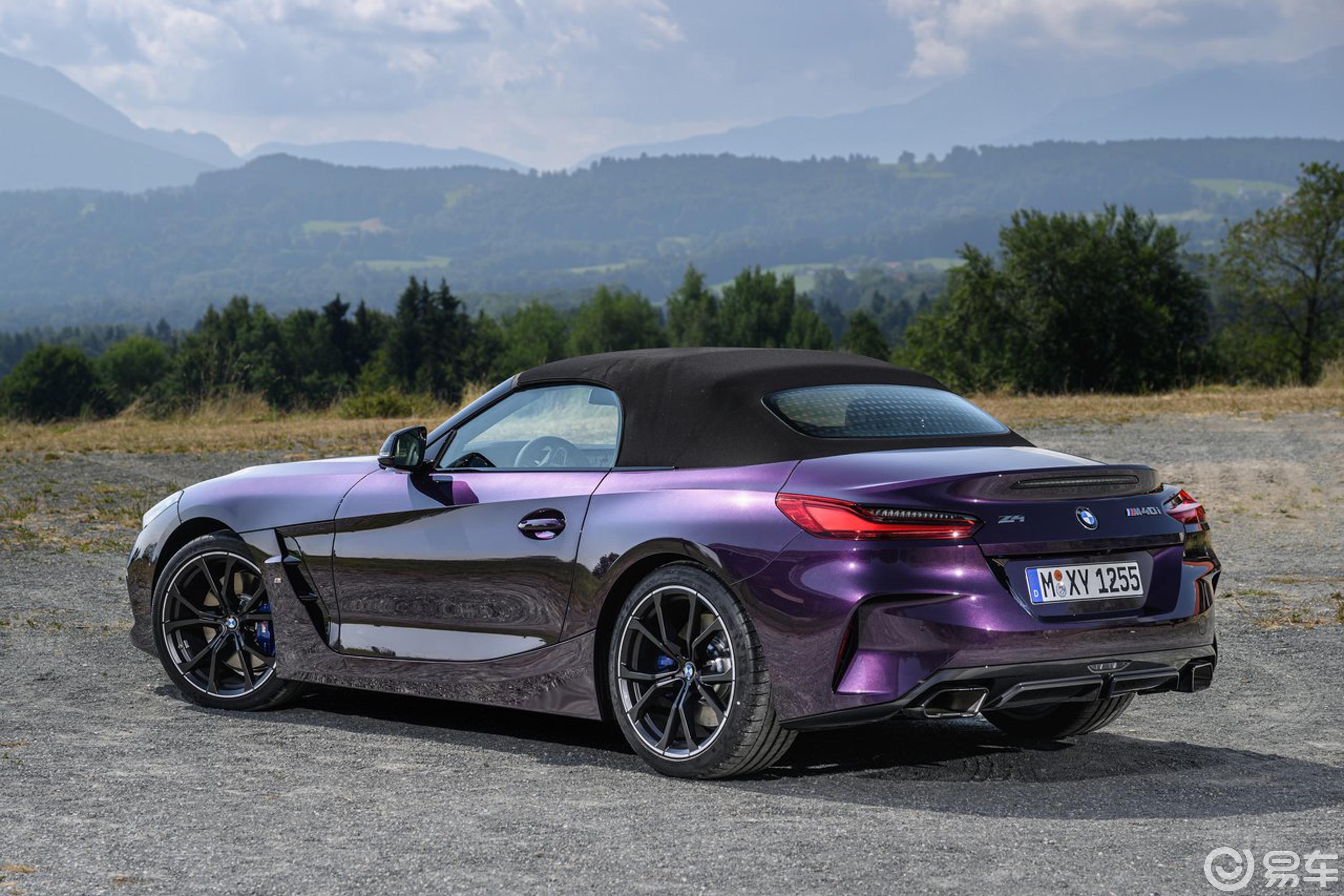 【宝马Z4图片-汽车图片大全】-易车