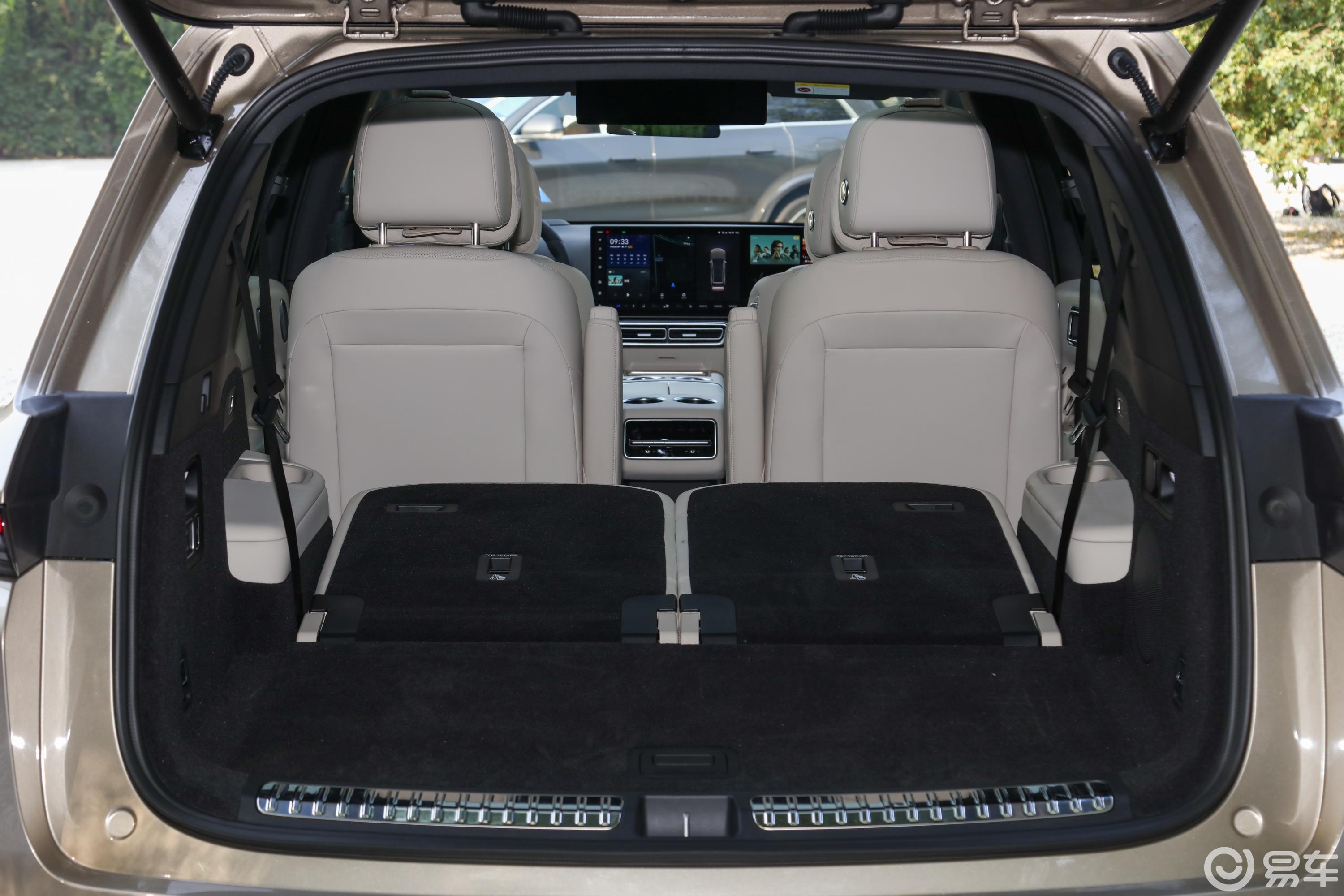 【理想L8L8 Max版空间图片-汽车图片大全】-易车