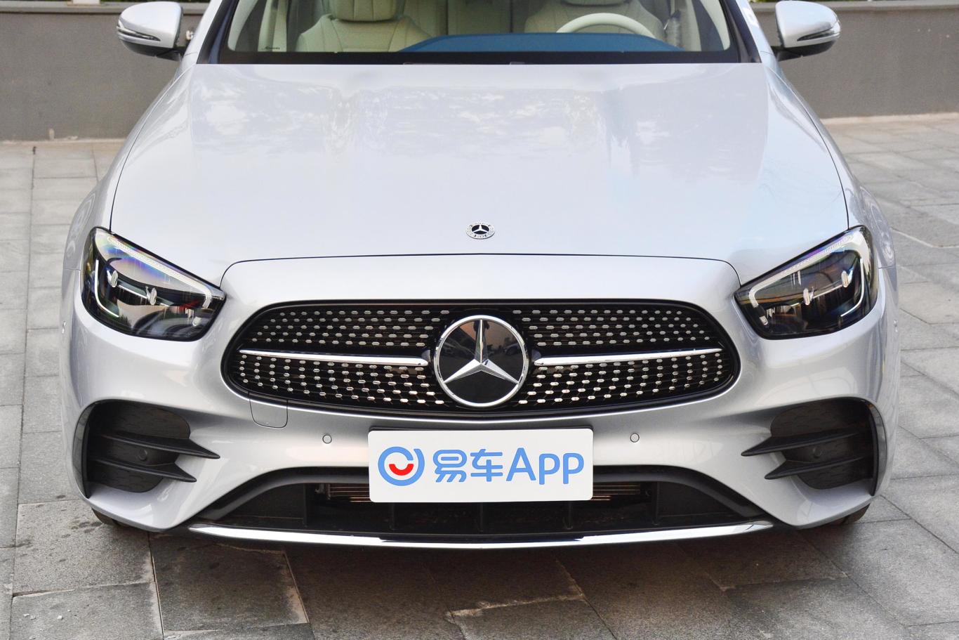 【奔驰E级E 260 L 运动型外观细节图片-汽车图片大全】-易车