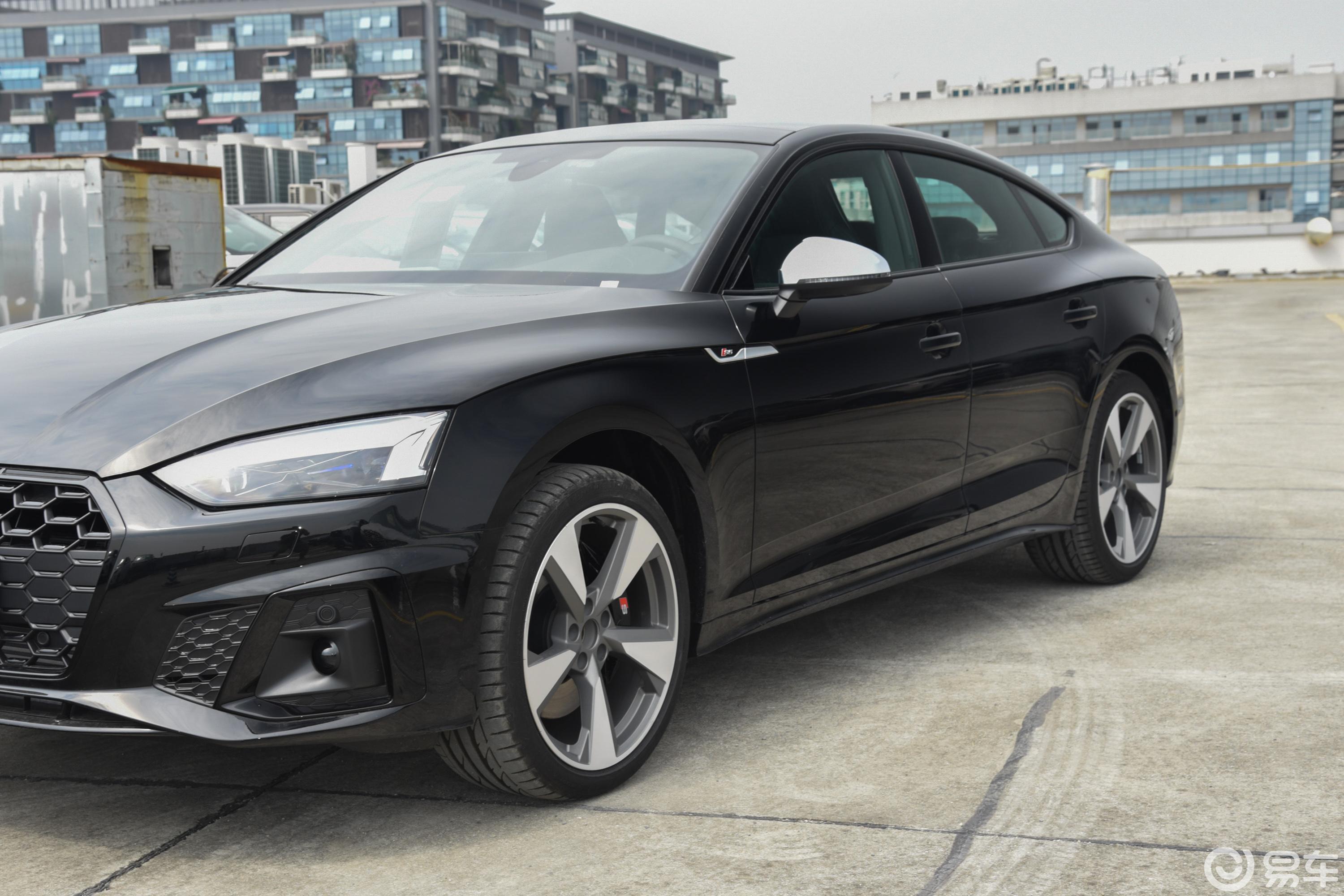 【奥迪S53.0T Sportback外观细节图片-汽车图片大全】-易车