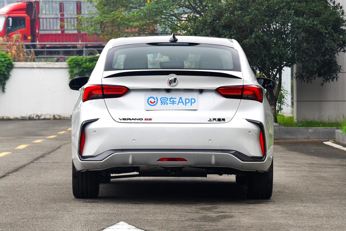 【威朗Pro GS 1.5T 疾风版正后水平图片-汽车图片大全】-易车