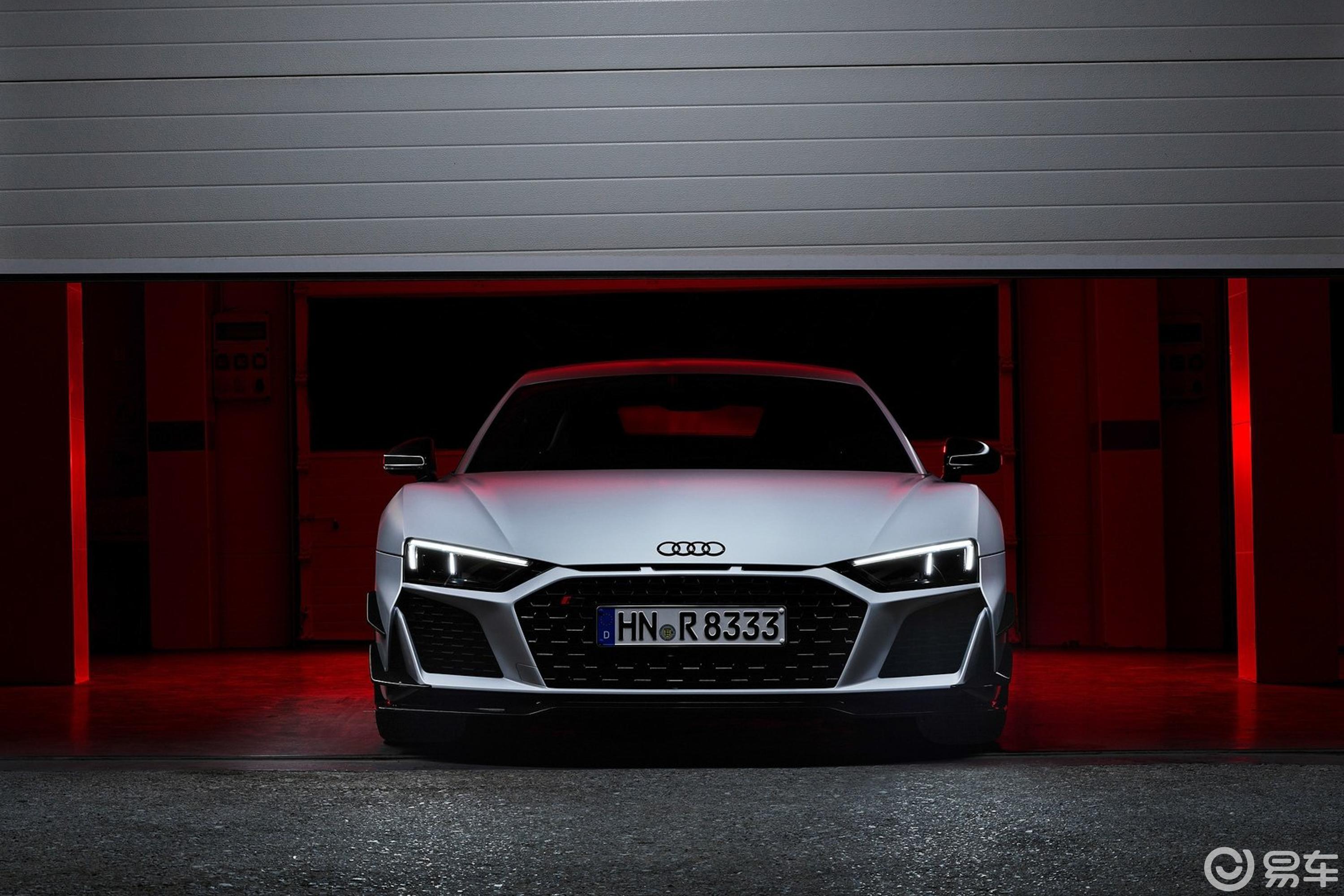 【奥迪R8图片-汽车图片大全】-易车