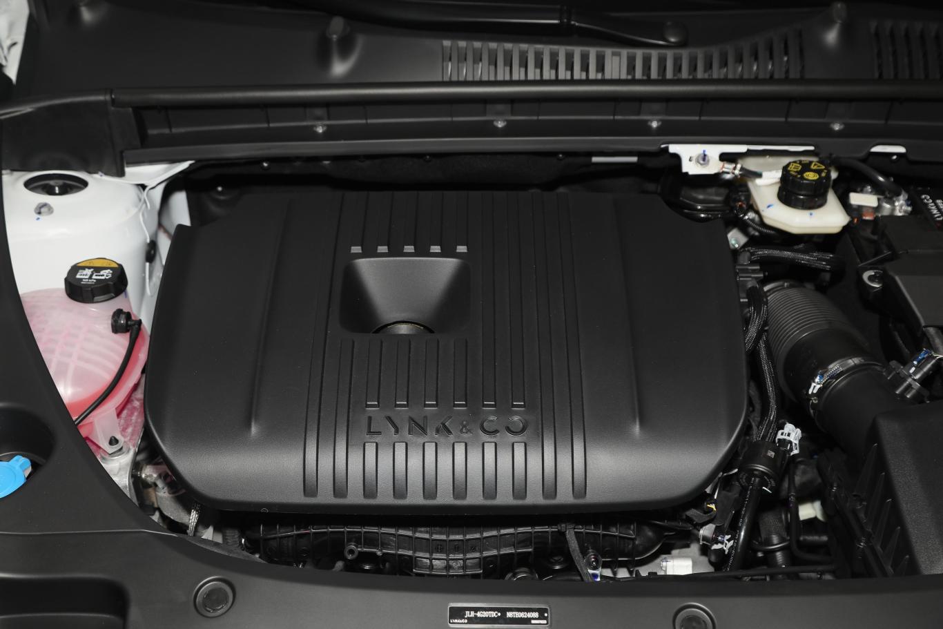 【领克032.0T T5 双离合两驱劲Pro 5座发动机/电机特写图片-汽车图片大全】-易车