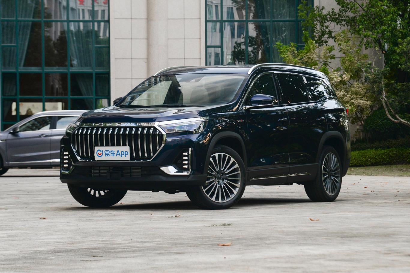 【捷途X90子龙 2.0T 武神版 5座侧前45度车头向左水平图片-汽车图片大全】-易车