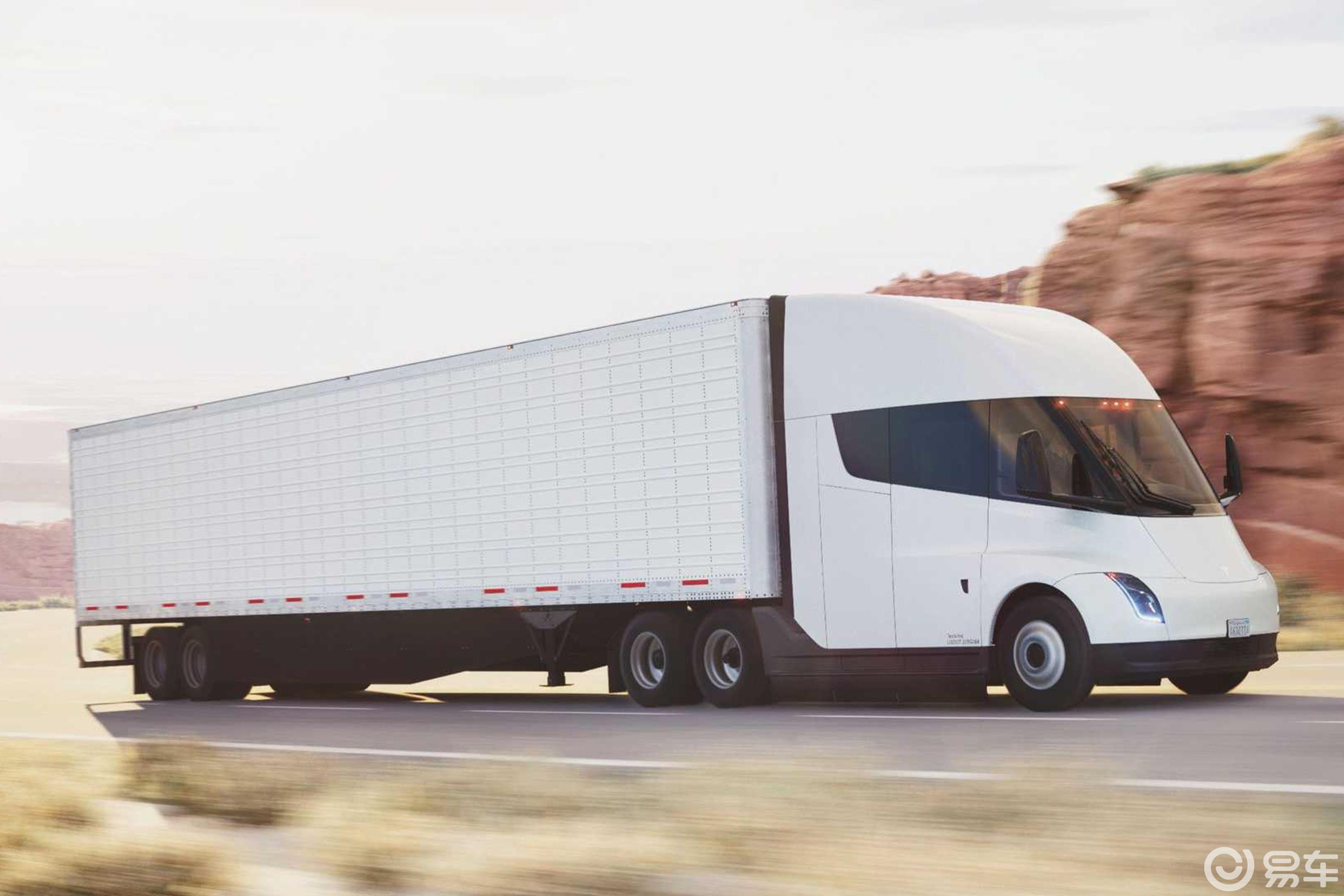 【Semi图片-汽车图片大全】-易车