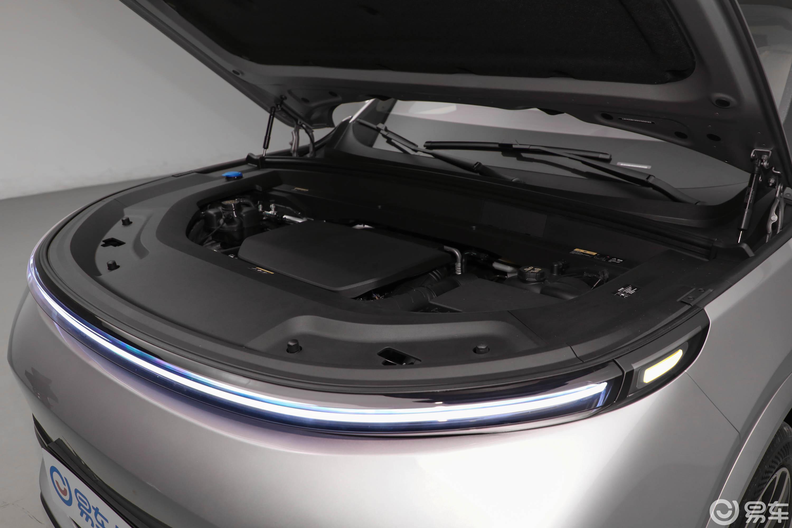 【理想L8L8 Max版动力底盘图片-汽车图片大全】-易车