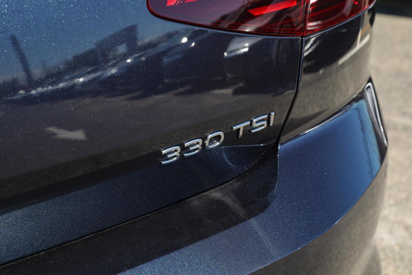 【迈腾200万辆纪念版 330TSI 豪华型外观细节图片-汽车图片大全】-易车