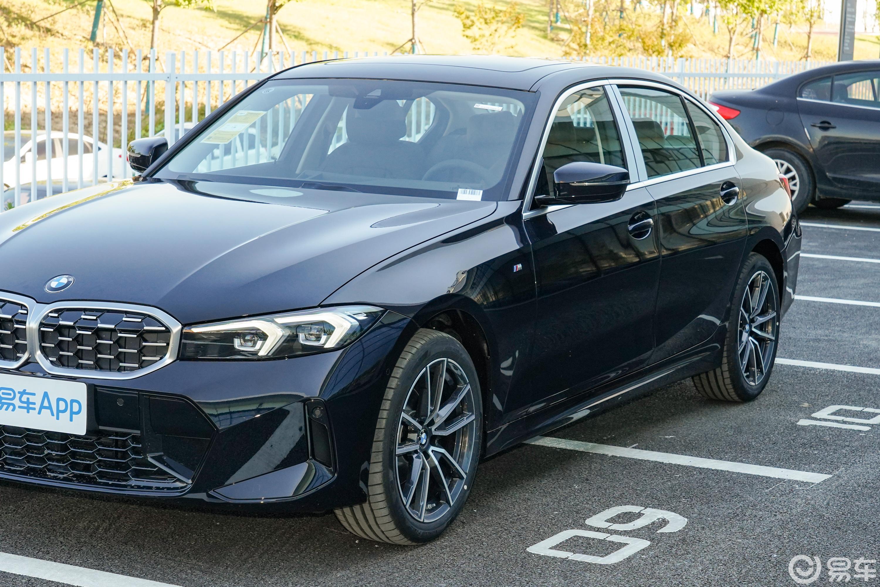 【宝马3系325Li M运动套装外观细节图片-汽车图片大全】-易车