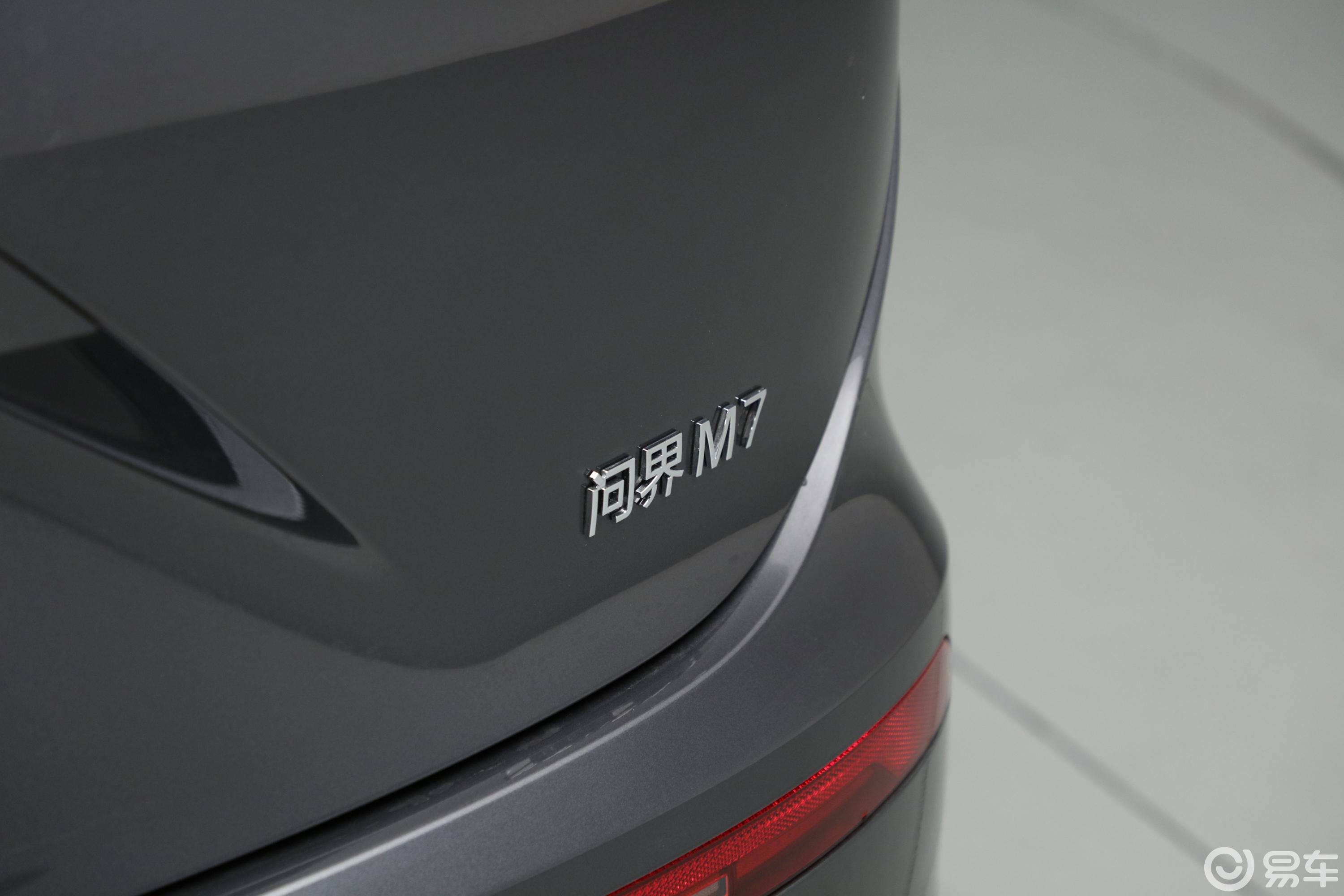【问界M71.5T 230km 后驱舒适版外观细节图片-汽车图片大全】-易车