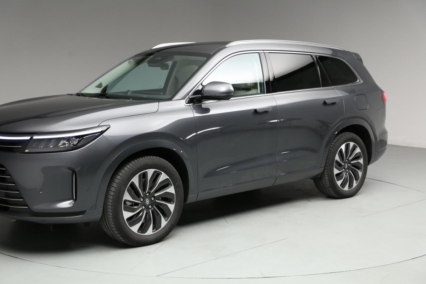 【问界M71.5T 230km 后驱舒适版外观细节图片-汽车图片大全】-易车