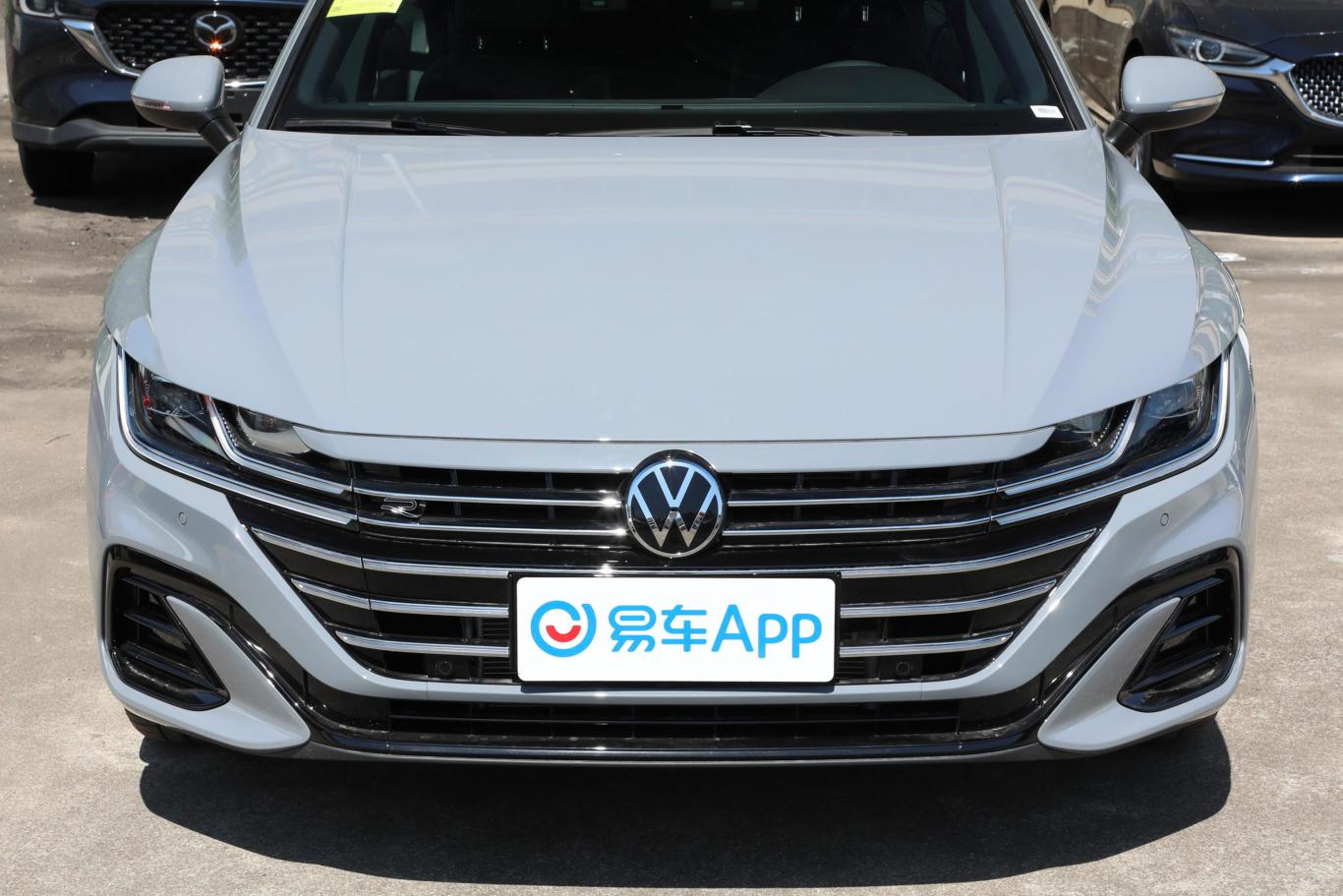 【一汽-大众CC330TSI 炫目版外观细节图片-汽车图片大全】-易车