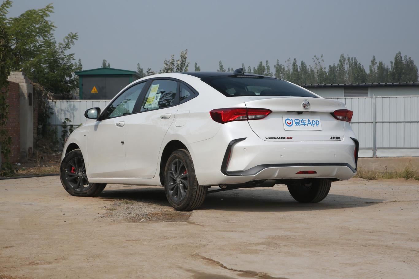 【威朗Pro GS 1.5T 猎风版侧后45度车头向左水平图片-汽车图片大全】-易车