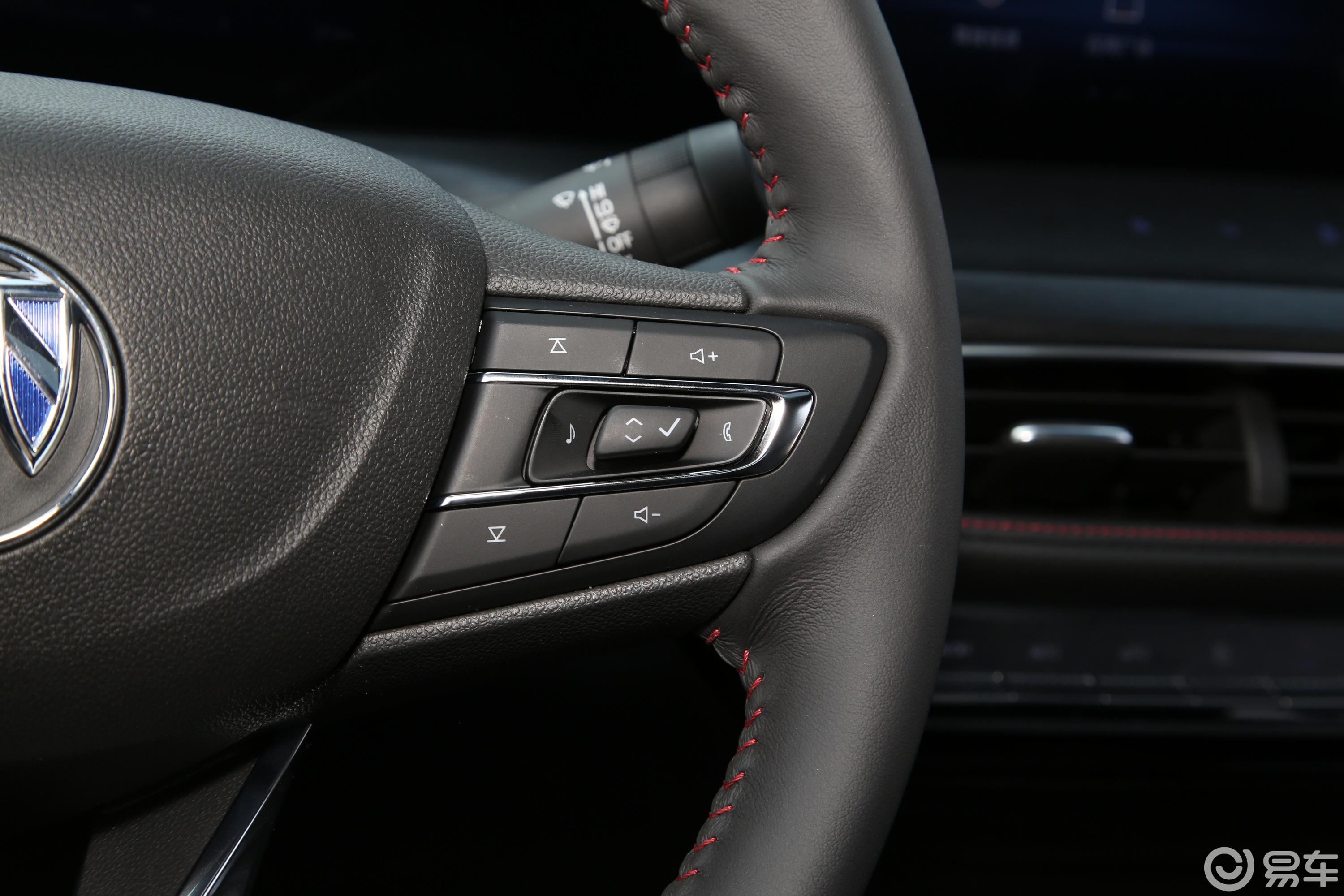 【威朗Pro GS 1.5T 猎风版右侧方向盘功能按键图片-汽车图片大全】-易车