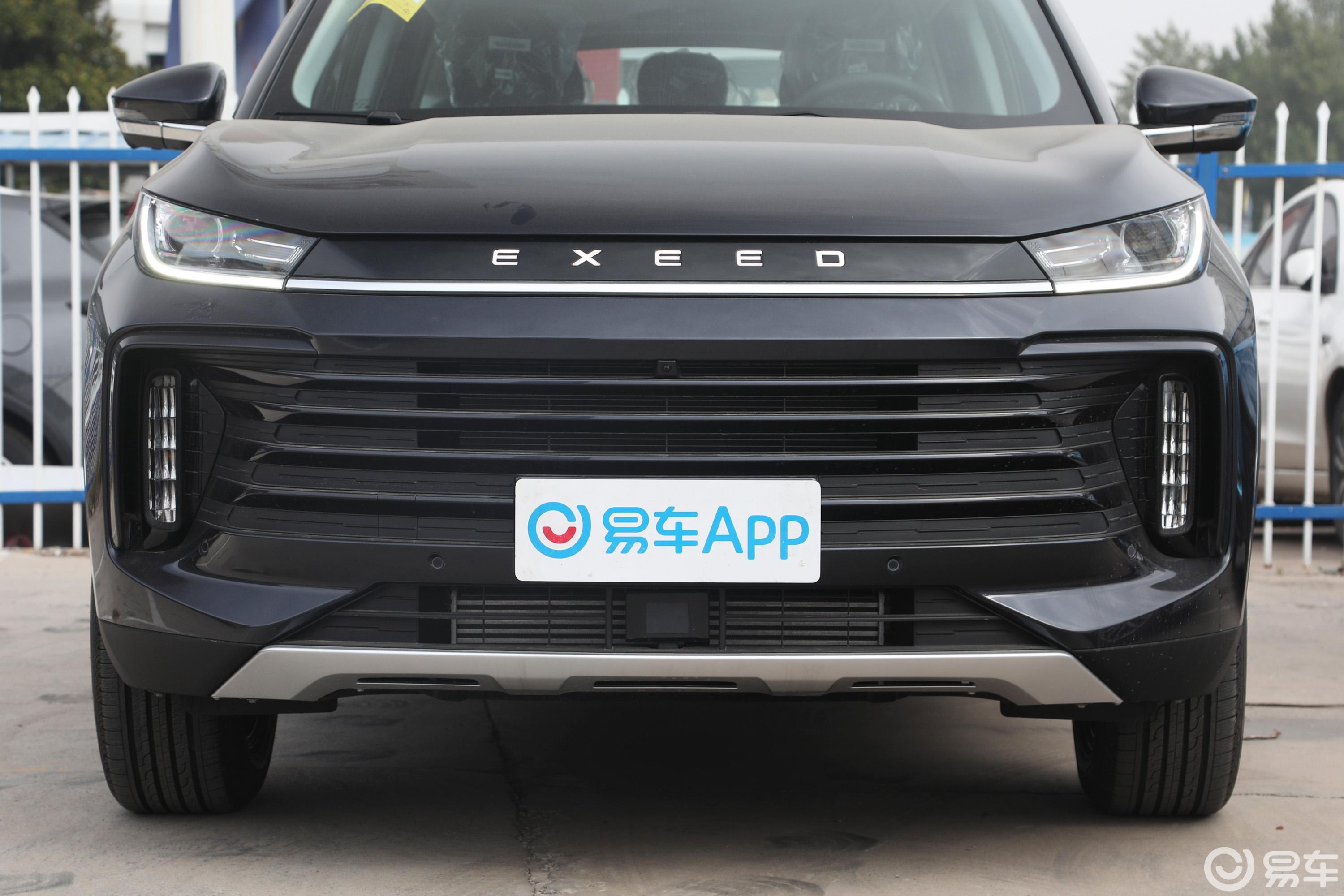 【星途凌云300T 两驱星享版外观细节图片-汽车图片大全】-易车